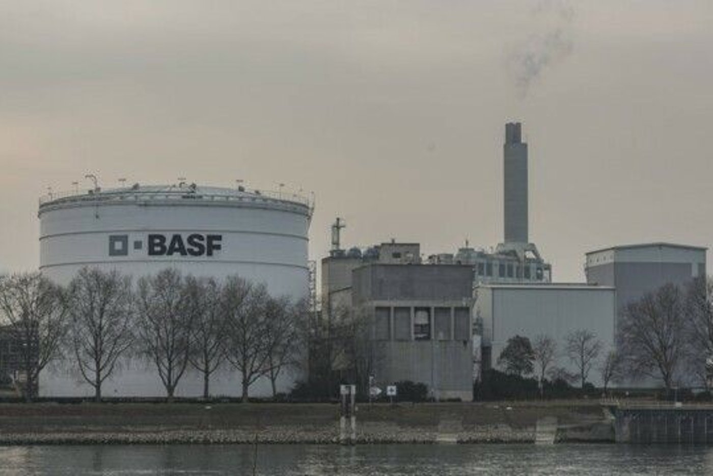 BASF kündigt weiteren Stellenabbau in Ludwigshafen an