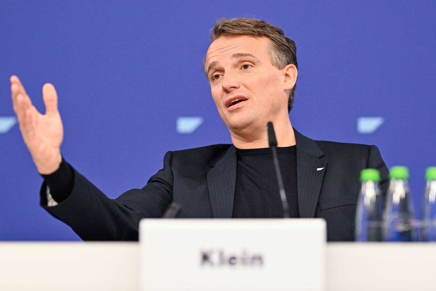 Christian Klein: Deshalb hofft SAP-Chef auf Deepseeks KI-Technologie