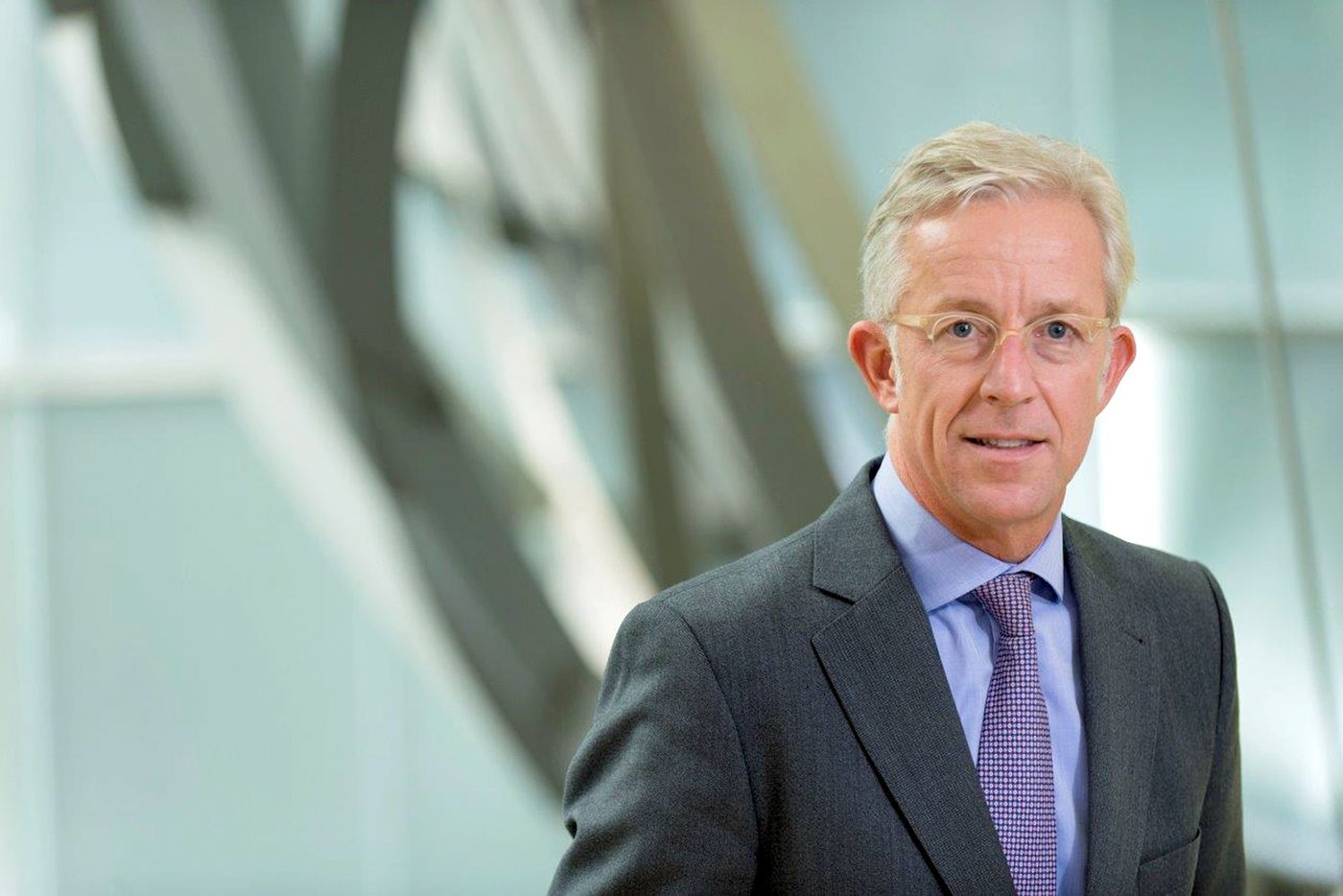 Deutsche Bank: Karl von Rohr ist der Mann für schwierige Fälle