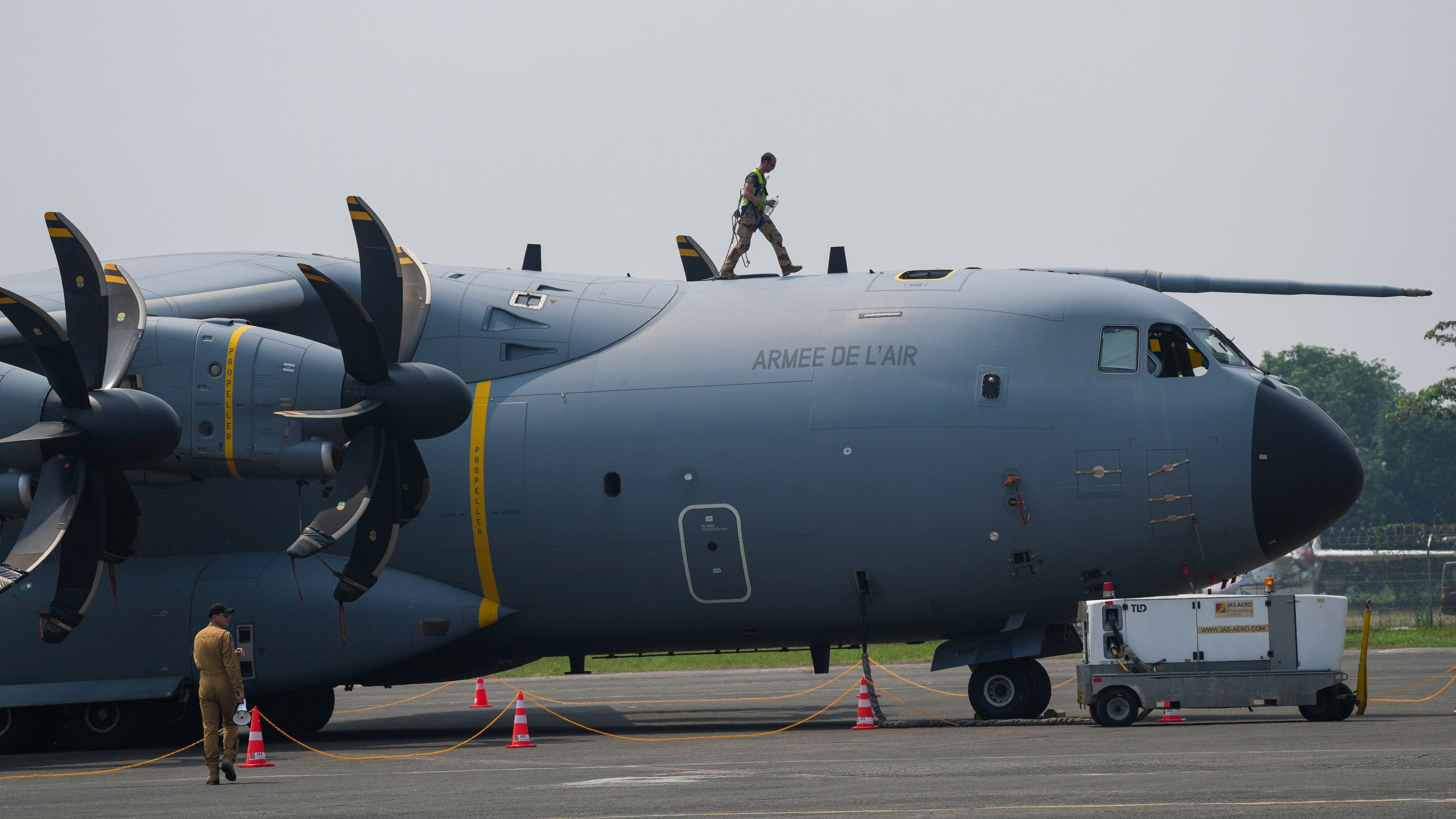 Flugzeugbauer: Airbus Defence will 2500 Stellen streichen