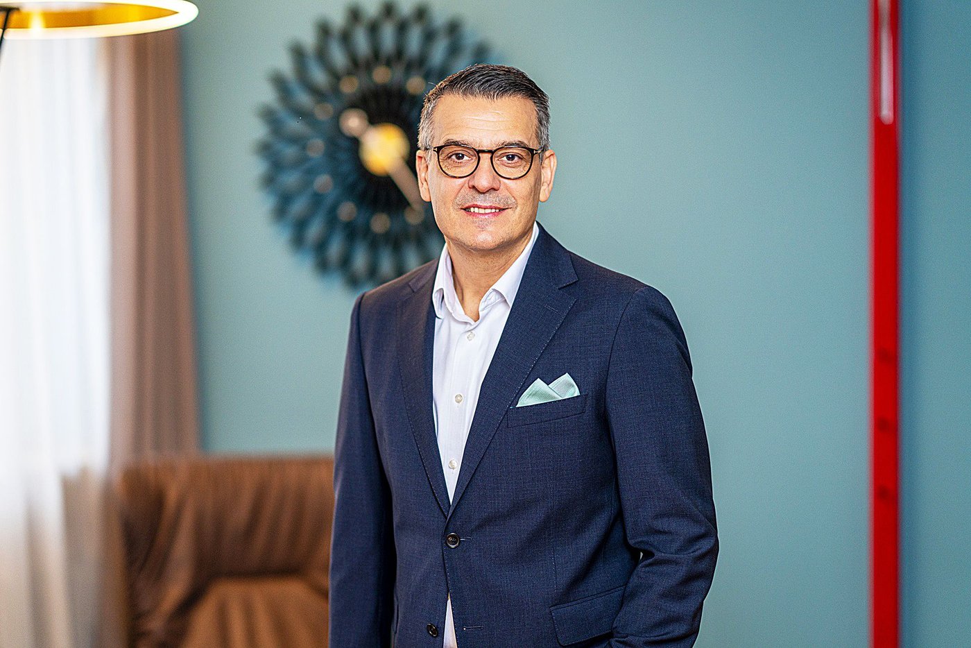 Rüstungsindustrie: Hensoldt-Chef Oliver Dörre hofft auf Innovationsschub