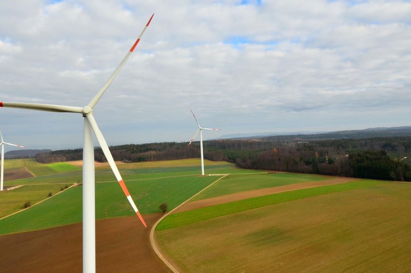 Pachtpreise Windkraftanlagen: Was kostet ein Windrad?