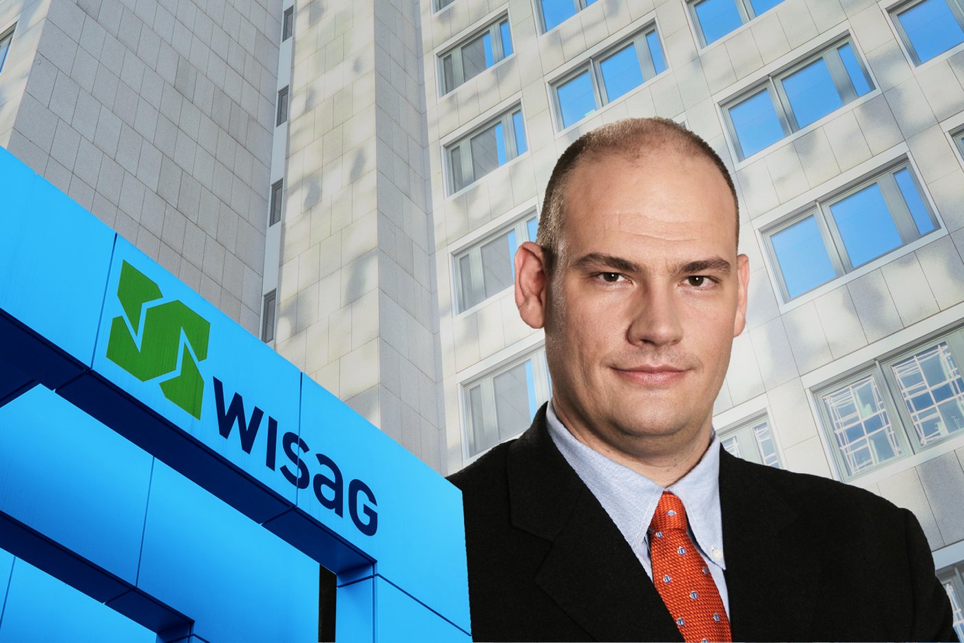Interview mit Wisag-Chef Wisser: „Wollen wir unseren Wohlstand sichern ...