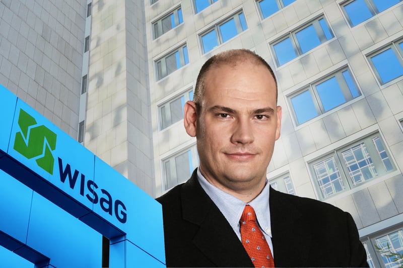 Interview mit Wisag-Chef Wisser: „Wollen wir unseren Wohlstand sichern ...
