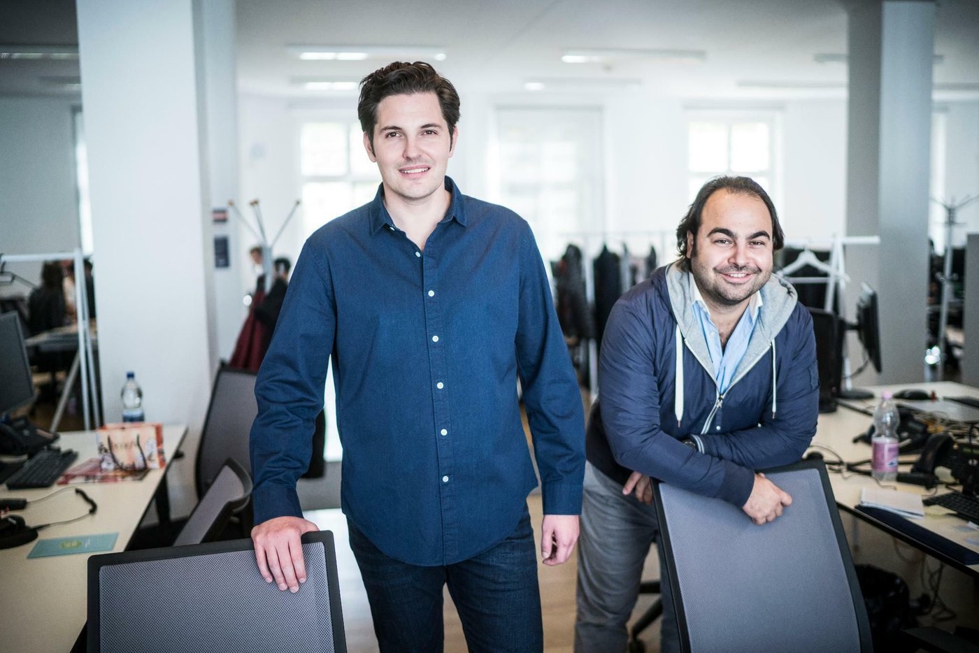 Auto1 startet mit Deutscher Bank und Allianz eigenes Fintech