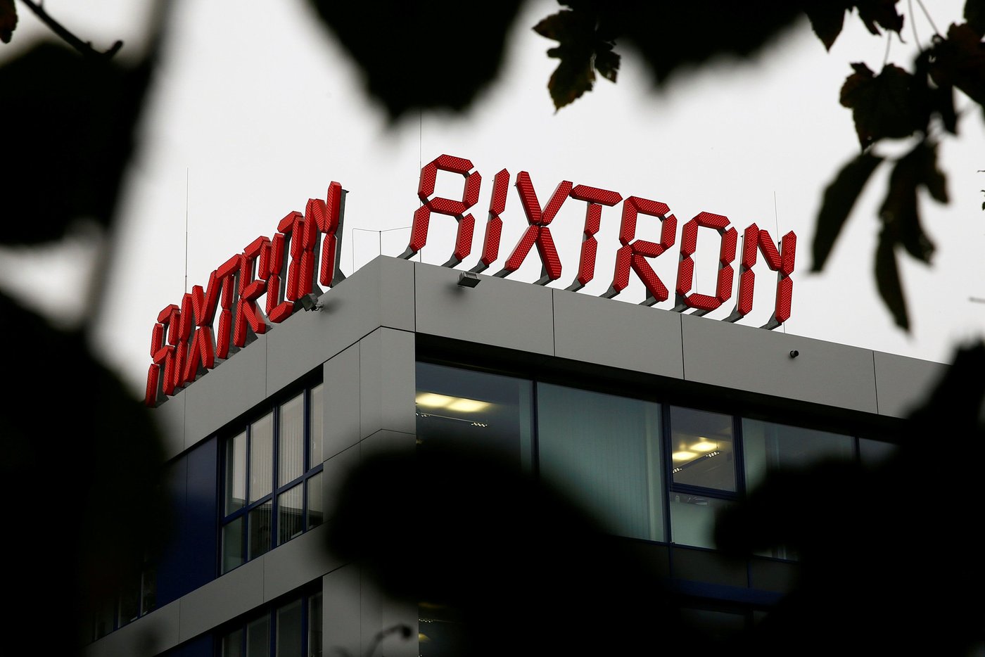 Chipindustrie: Aixtron-Aktie gewinnt trotz schlechter Zahlen 20 Prozent