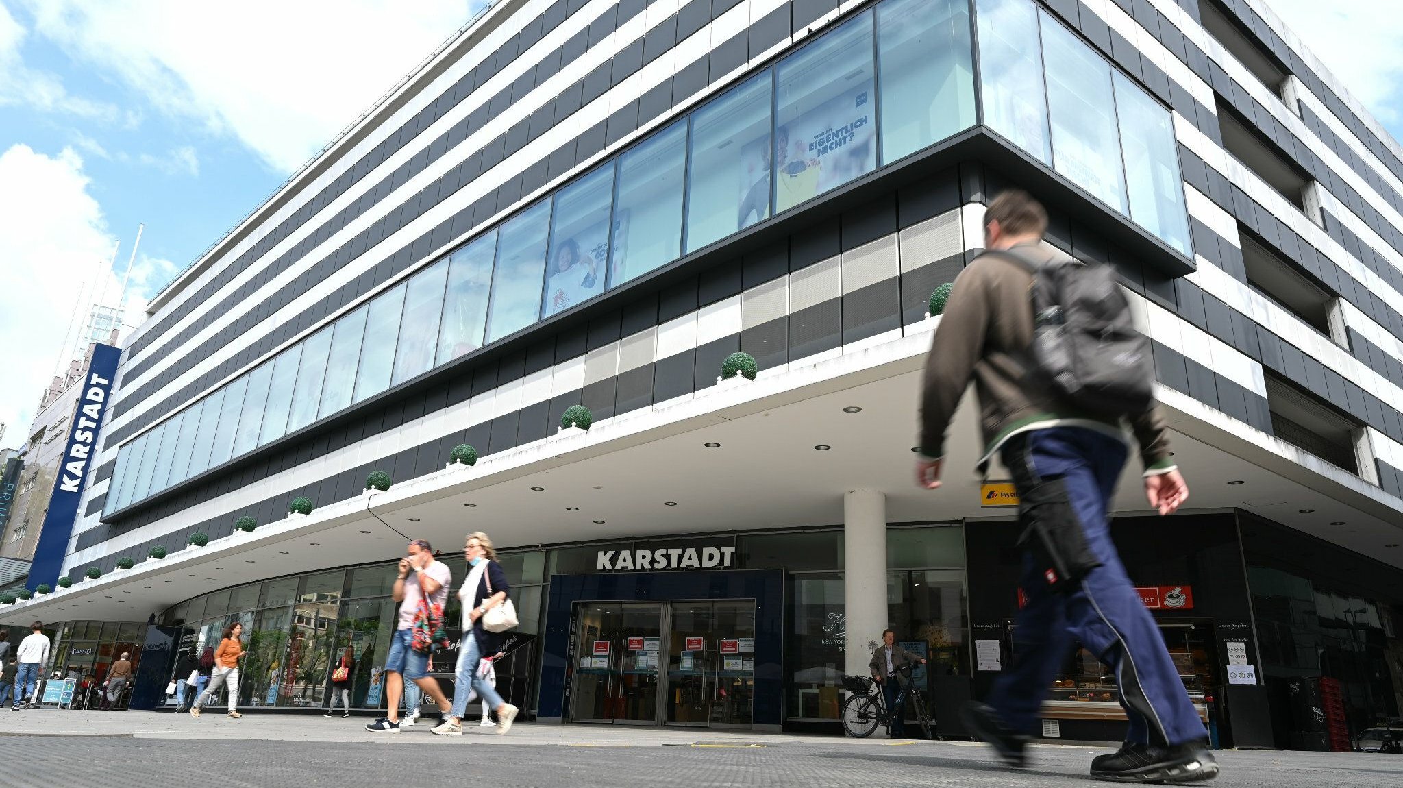 Galeria Karstadt Kaufhof: Vermieter zweifeln an Zukunft der Warenhäuser