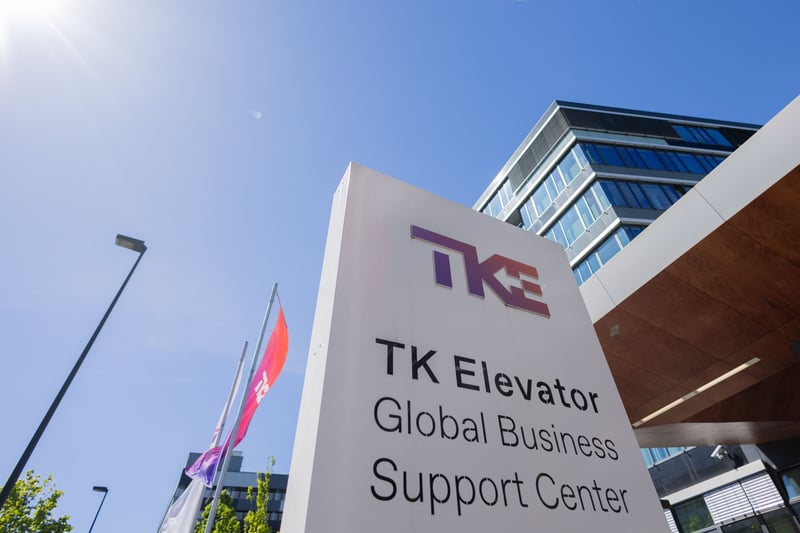 Aufzüge und Fahrtreppen: Kone übernimmt TK Elevator - Kritik von IG Metall