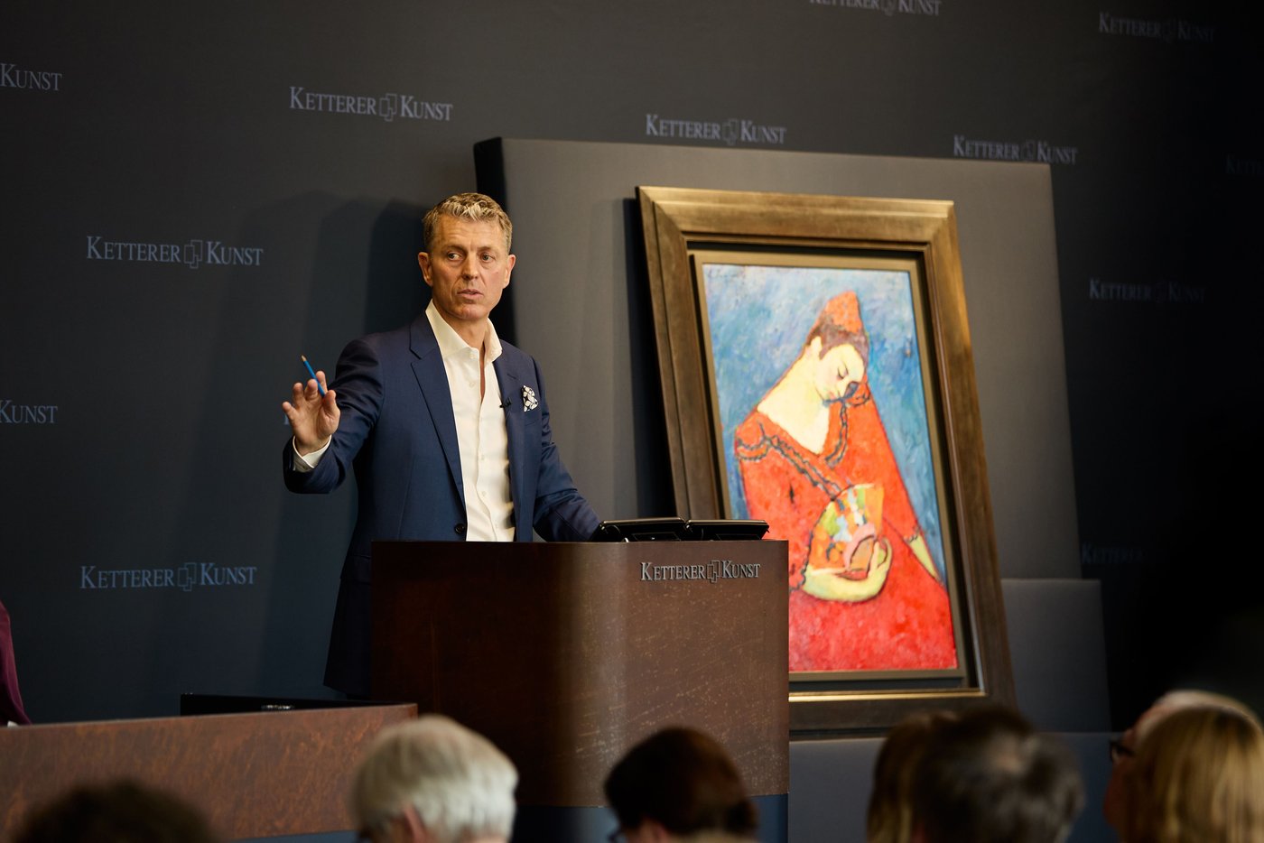 Auktionsnachbericht: Höhenflug trotz schlapper Wirtschaftslage