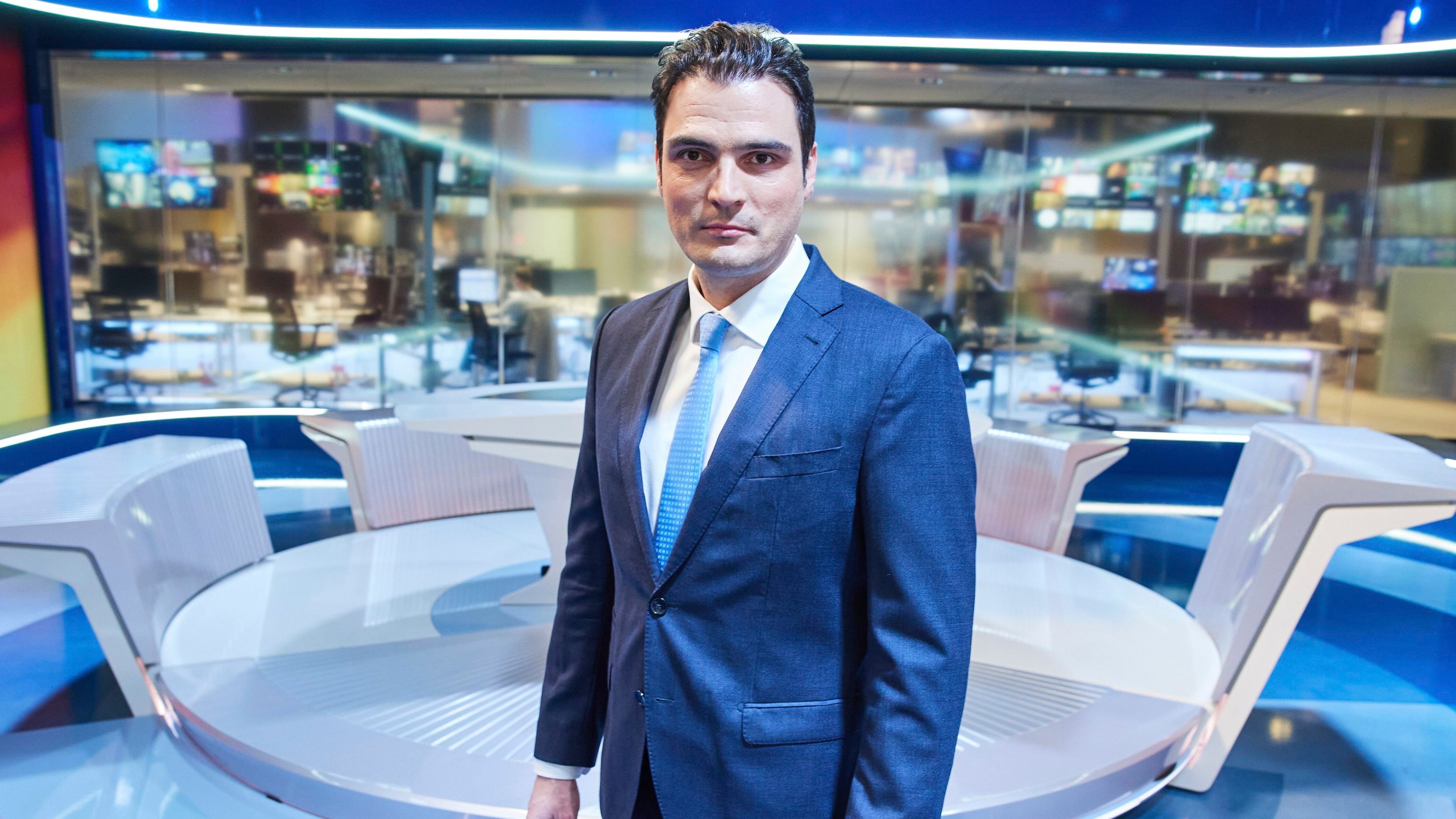 Jan Philipp Burgard: Axel Springer stellte interne Untersuchung an