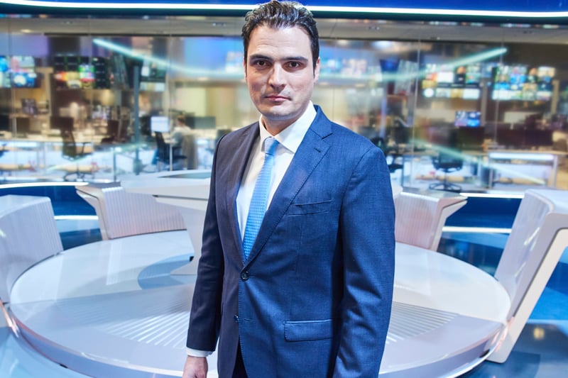 Jan Philipp Burgard: Axel Springer stellte interne Untersuchung an