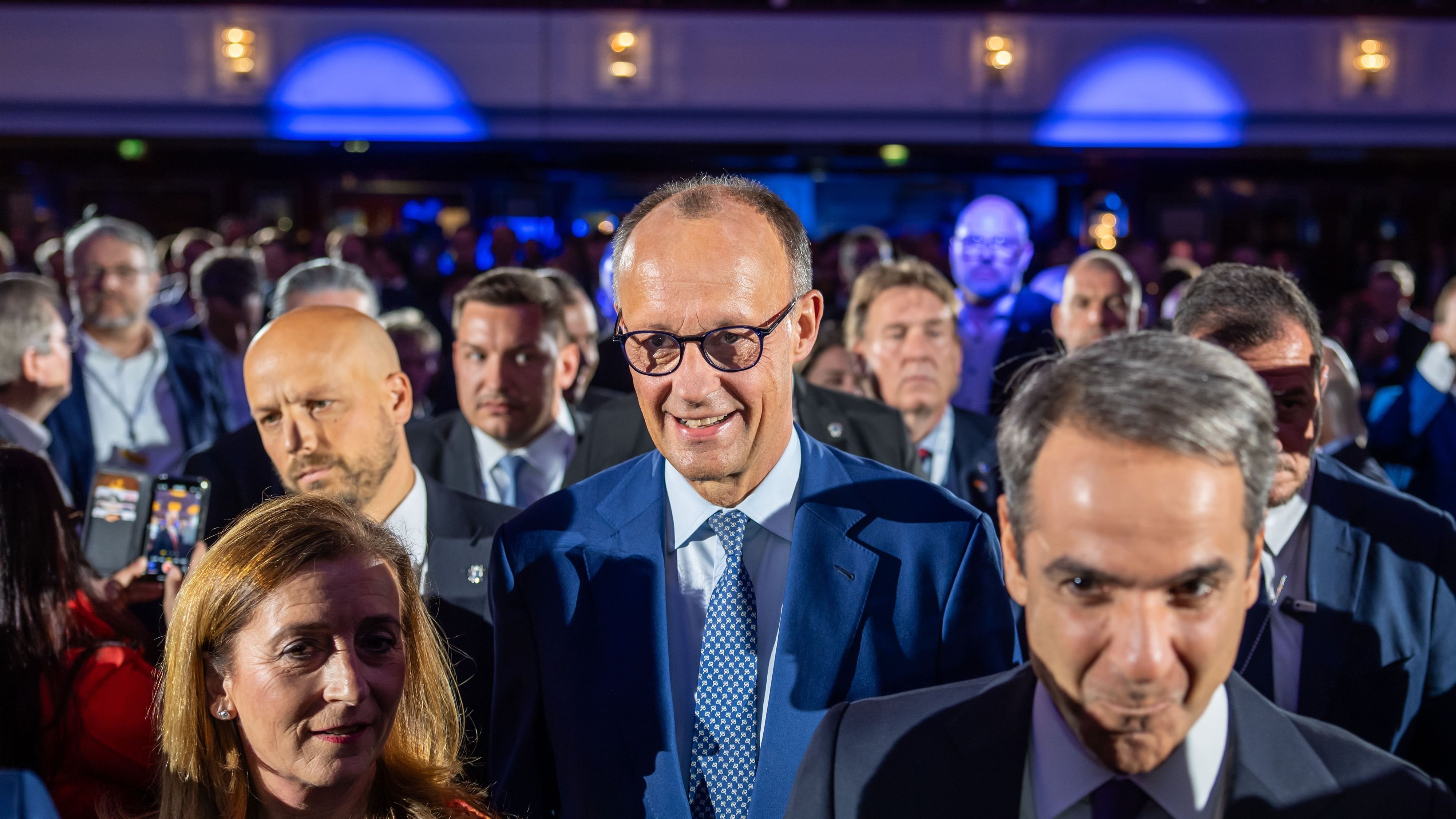 CDU: Merz vor Unternehmern – „Wir reformieren dieses Land wirklich“