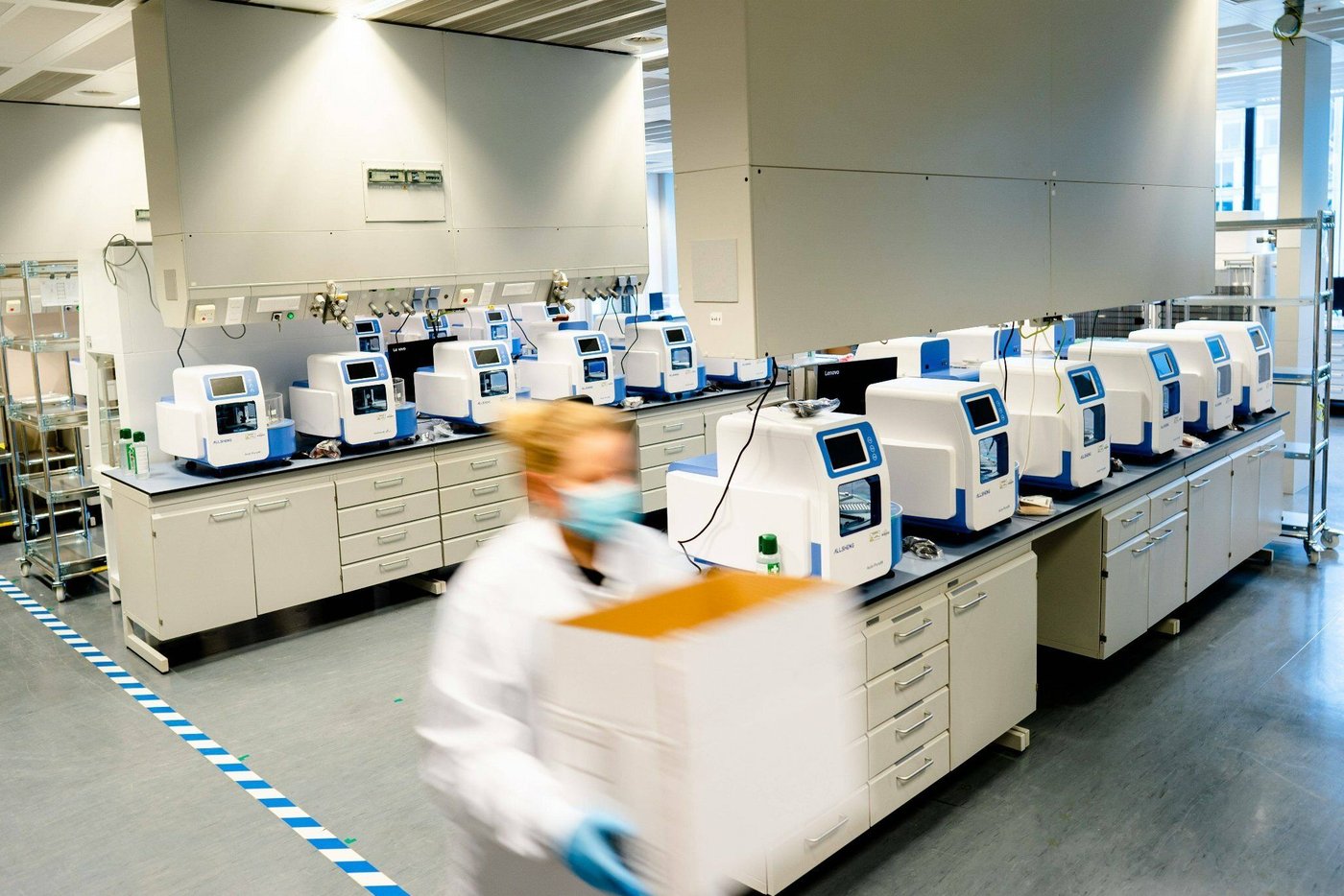 Eurofins: Mit dieser Firma hat jeder im Alltag zu tun, ohne es zu wissen