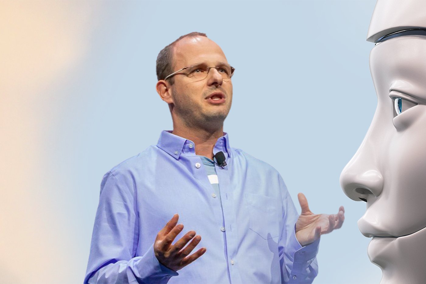 Github-CEO Dohmke über die disruptive Kraft der Künstlichen Intelligenz