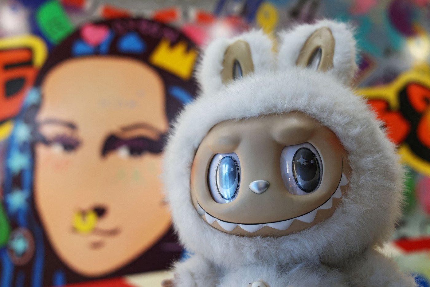 Pop Mart: Labubu-Puppen – das abrupte Ende eines Börsen-Hypes