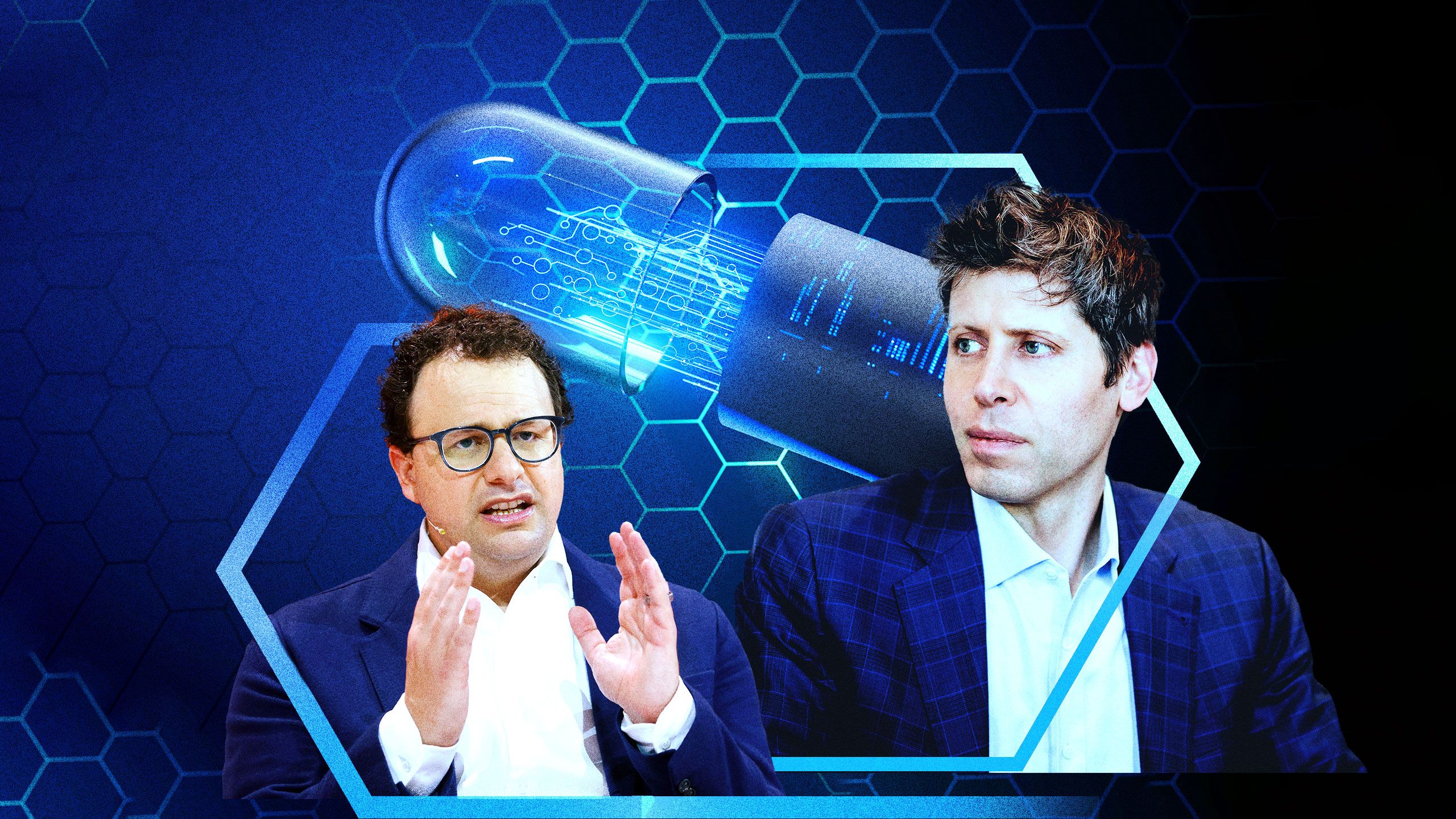 Kommentar: Die neue Wette von Big Tech heißt Healthcare