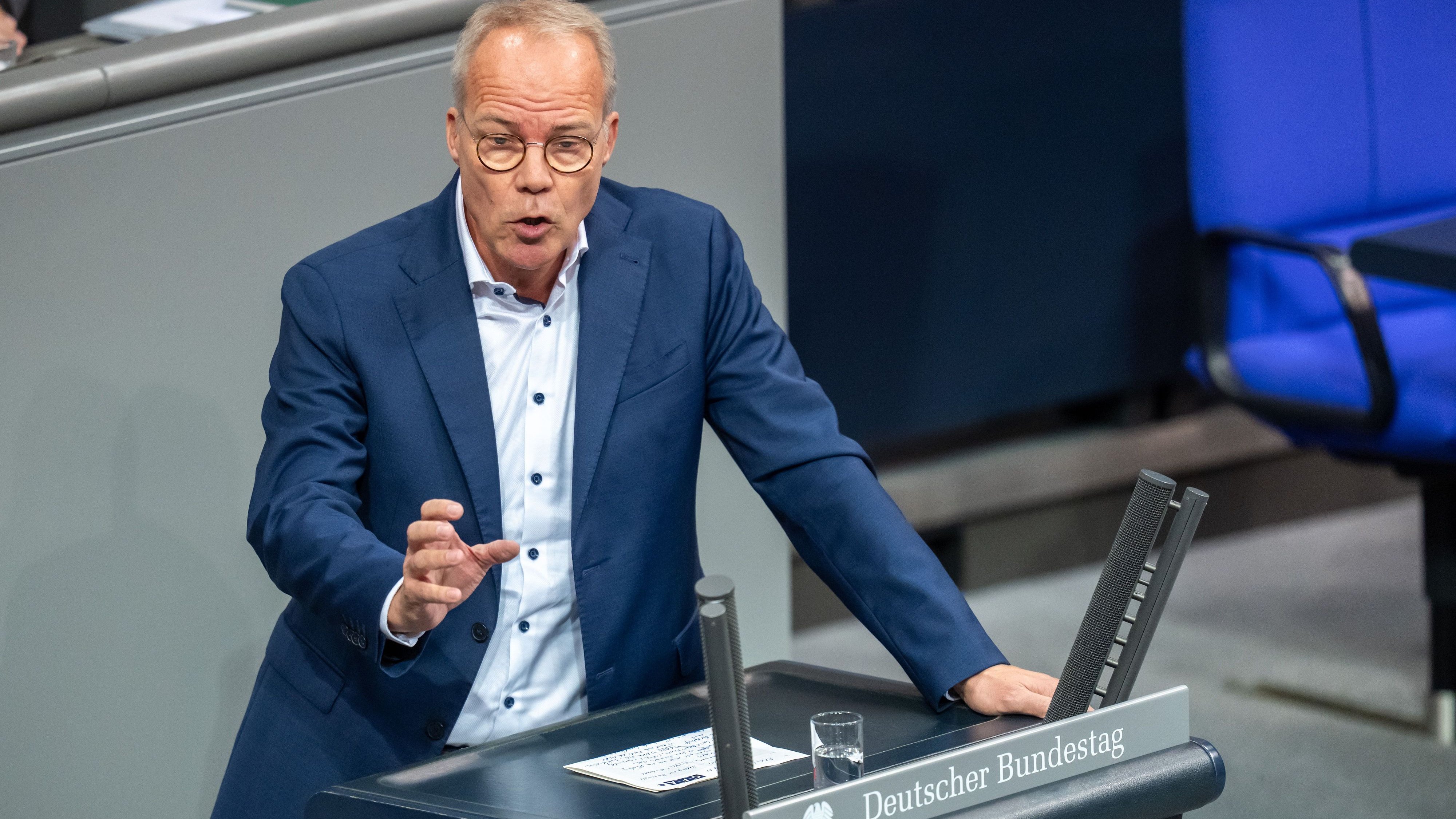 Miersch im Interview: SPD-Fraktionschef – „Die Koalition wird durchhalten“