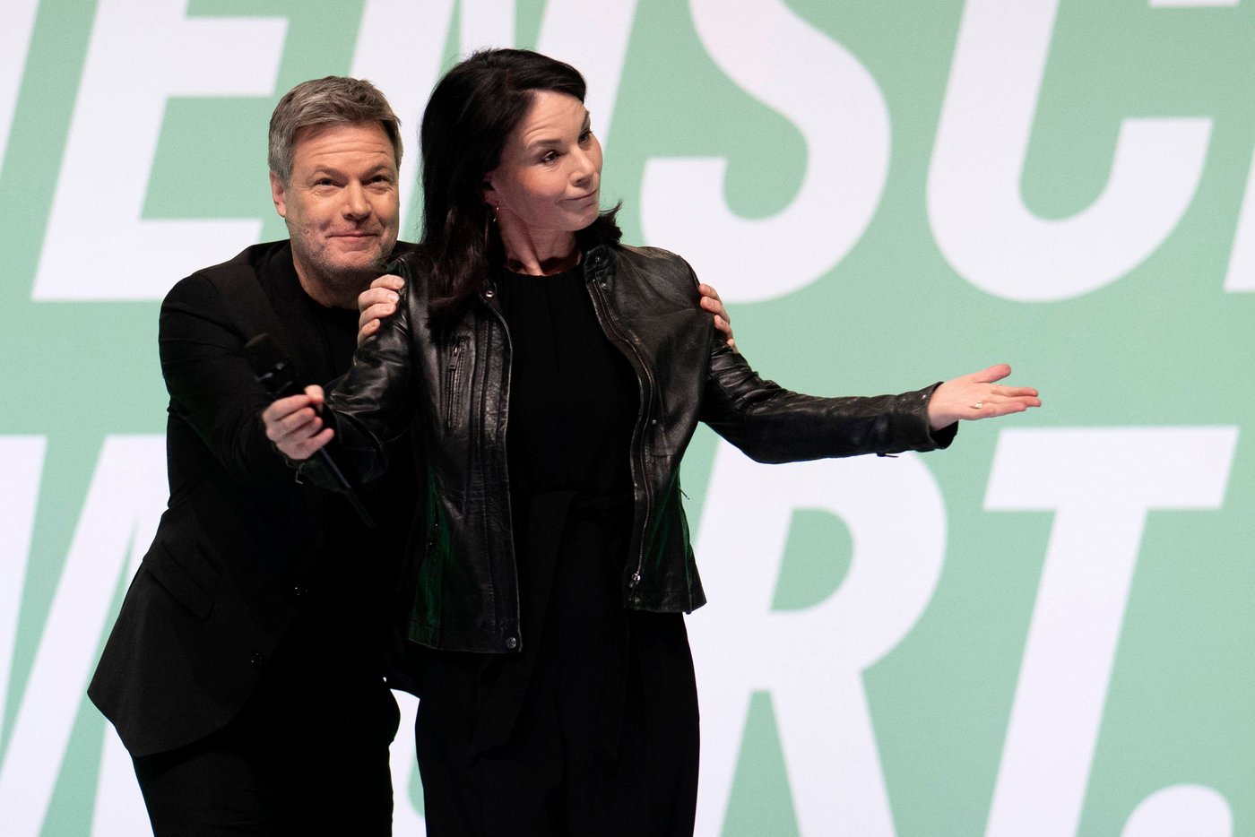 Grüne: Warum es bei Habeck und Baerbock auf einen großen Knall hinausläuft