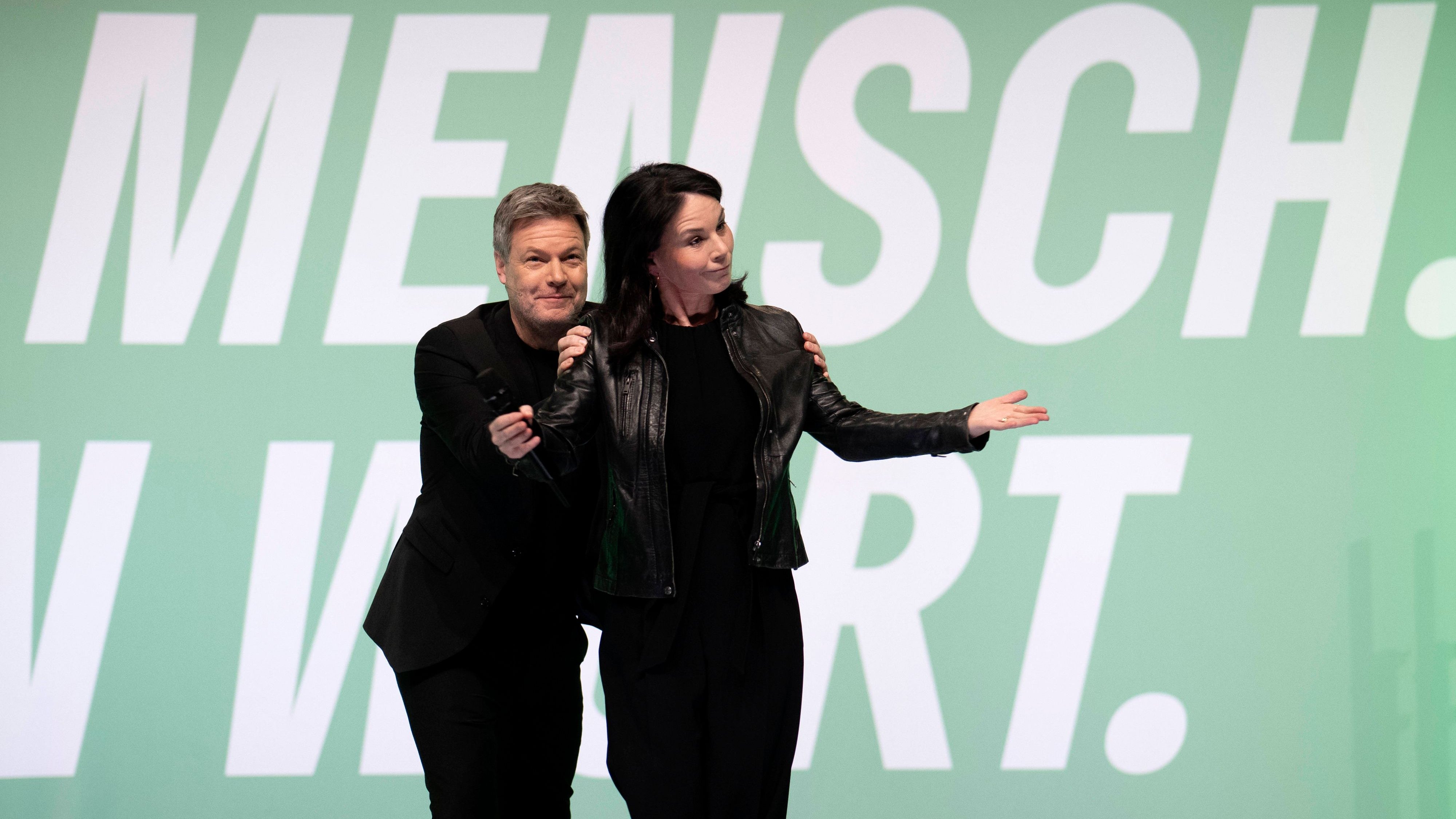 Grüne: Warum es bei Habeck und Baerbock auf einen großen Knall hinausläuft