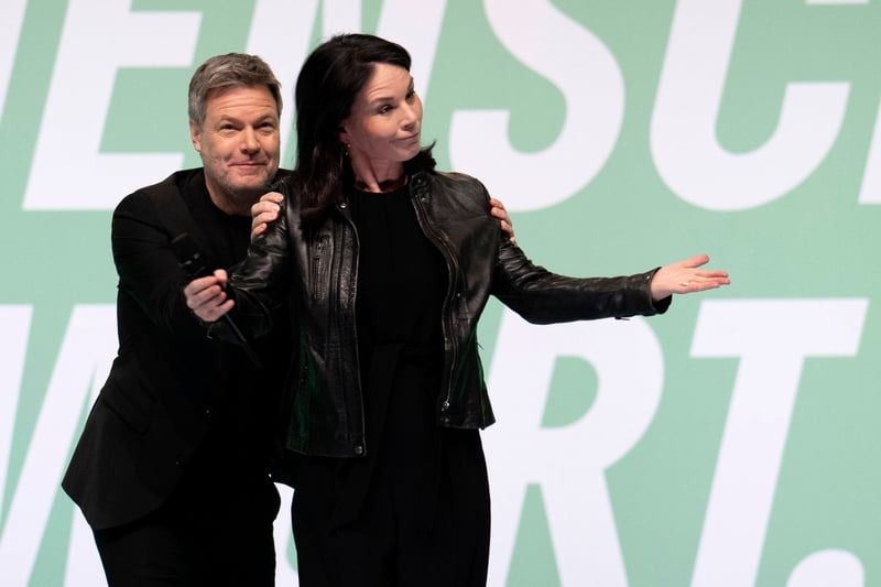 Grüne: Warum es bei Habeck und Baerbock auf einen großen Knall hinausläuft