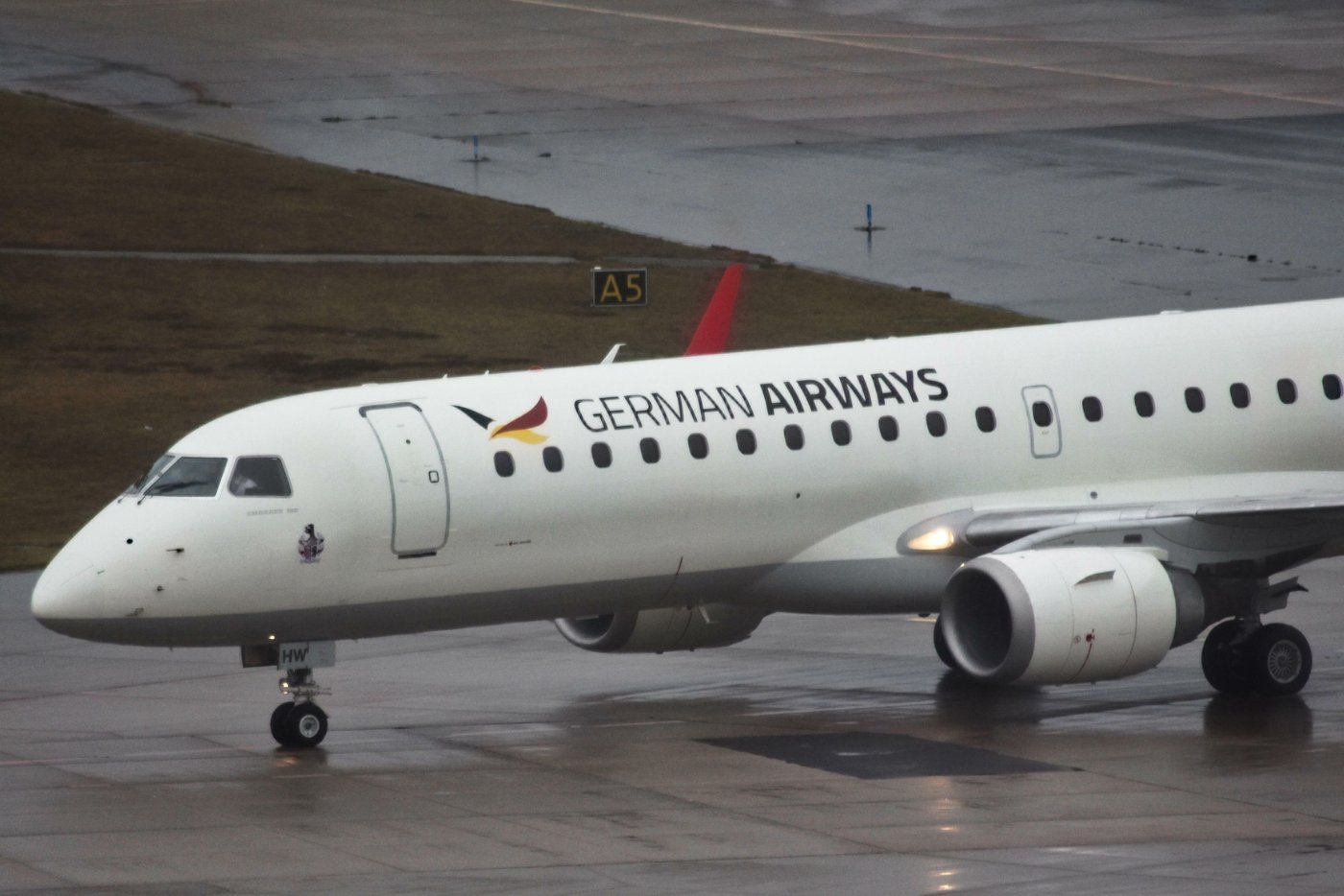 German Airways: Airline setzt auf Sport-Stars statt Linienflüge