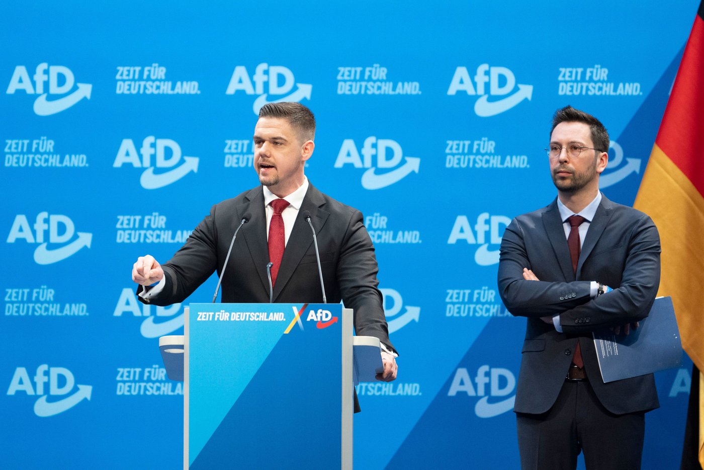 Vereinsauflösung: AfD-Jugendorganisation „Junge Alternative“ löst sich auf