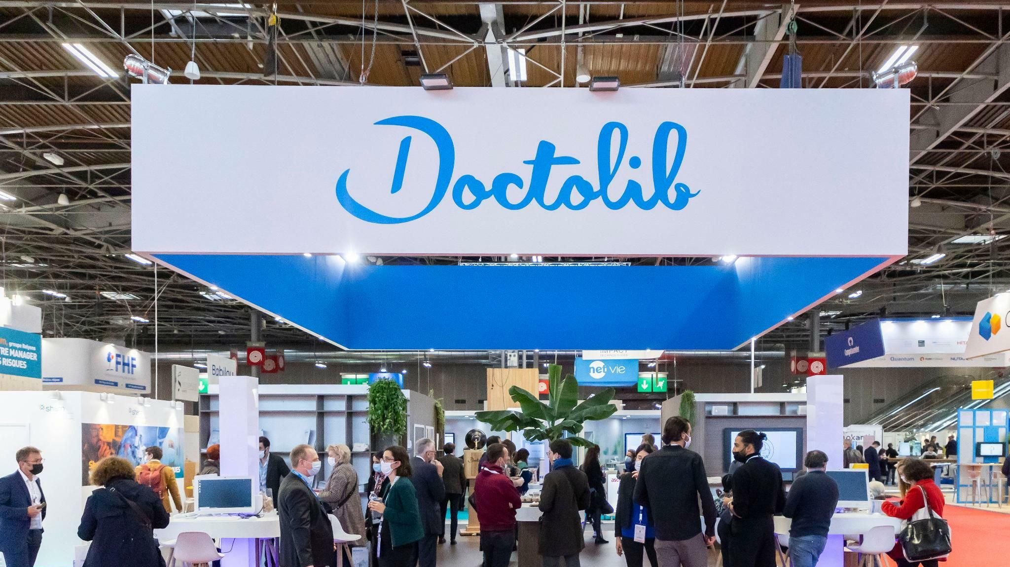 Doctolib startet mit medizinischem Messenger
