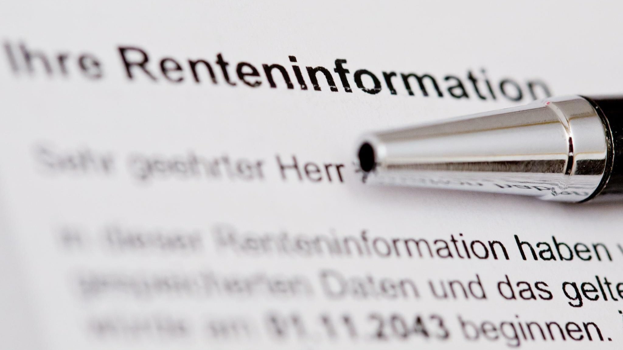 Sozialversicherungsnummer beantragen & wo sie steht