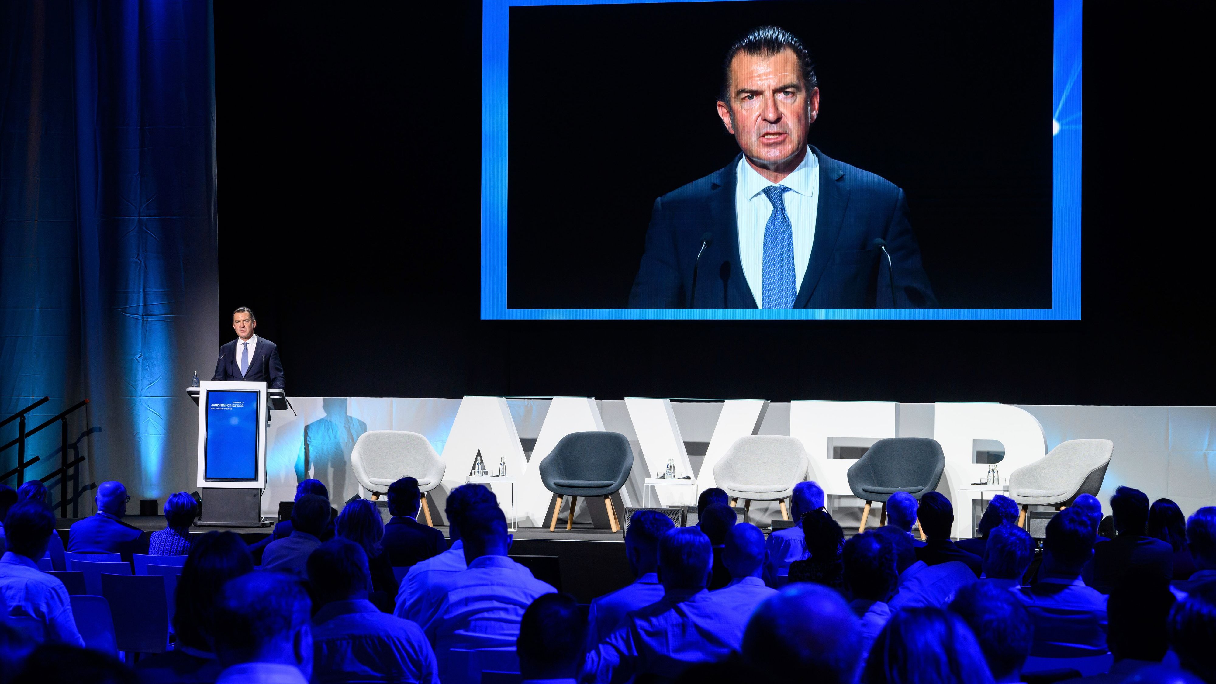 Hubert Burda Media: Verlagschef Philipp Welte geht nicht in Verwaltungsrat