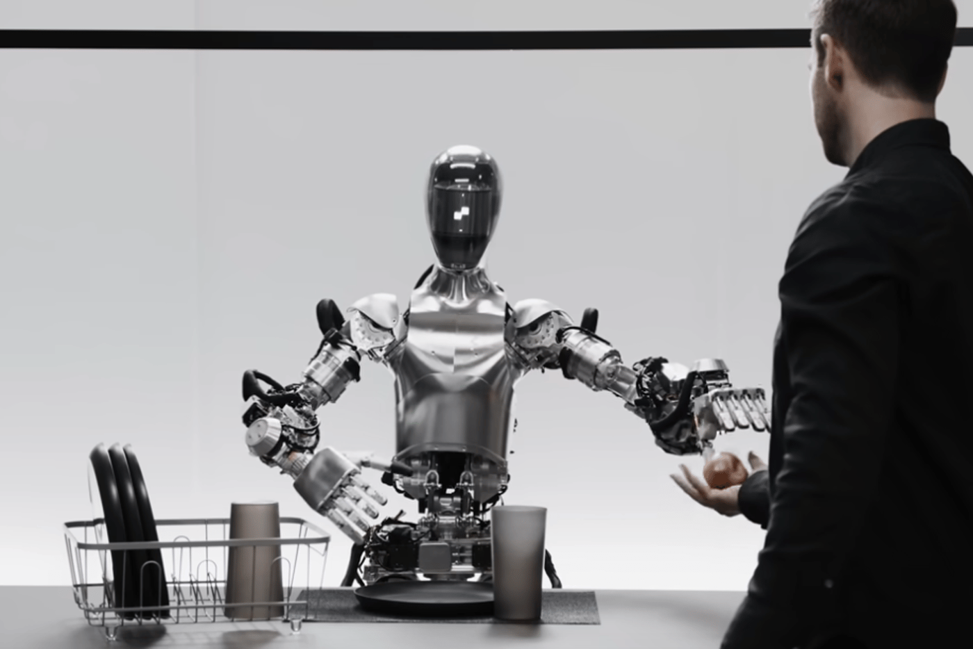 Robotik: 5 Firmen, deren KI-Roboter Ihren Alltag revolutionieren könnten Robotik: 5 Firmen, deren KI-Roboter Ihren Alltag revolutionieren könnten