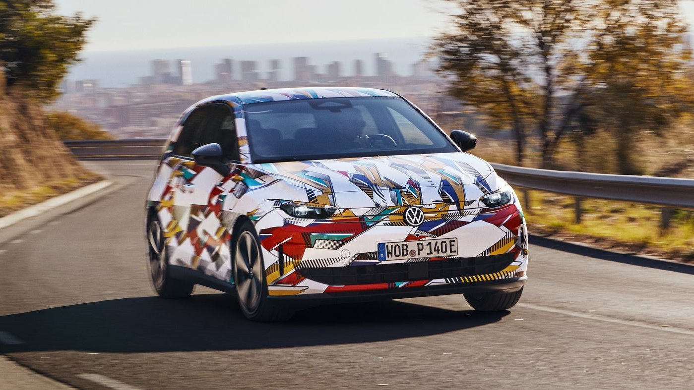 Volkswagen: Das sind die ersten Details zum VW ID.Polo