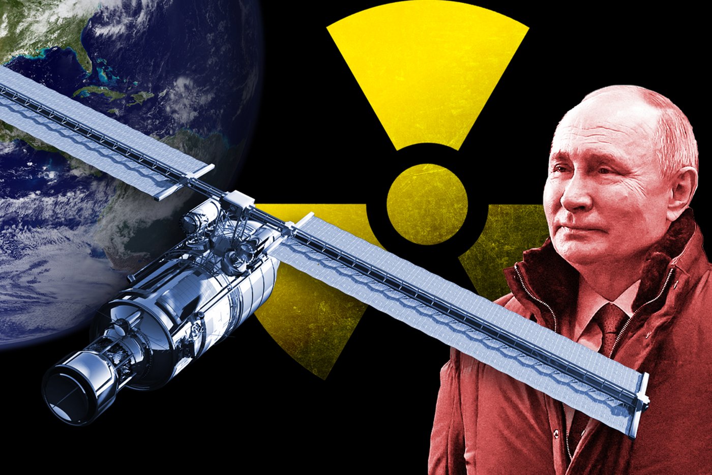 Insight Innovation: Die Front im Orbit – Warum Putins Weltraumpläne den ...