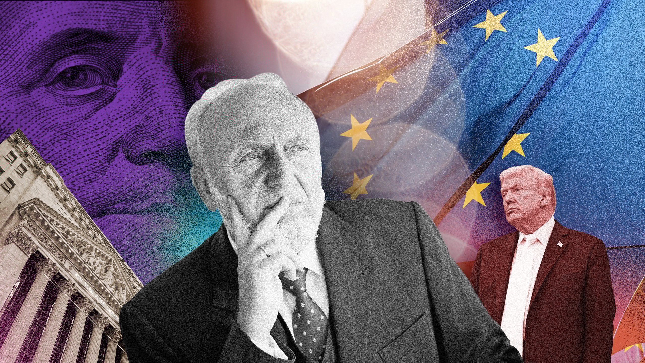 Hans-Werner Sinn: „Die USA pfeifen finanziell auf dem letzten Loch“