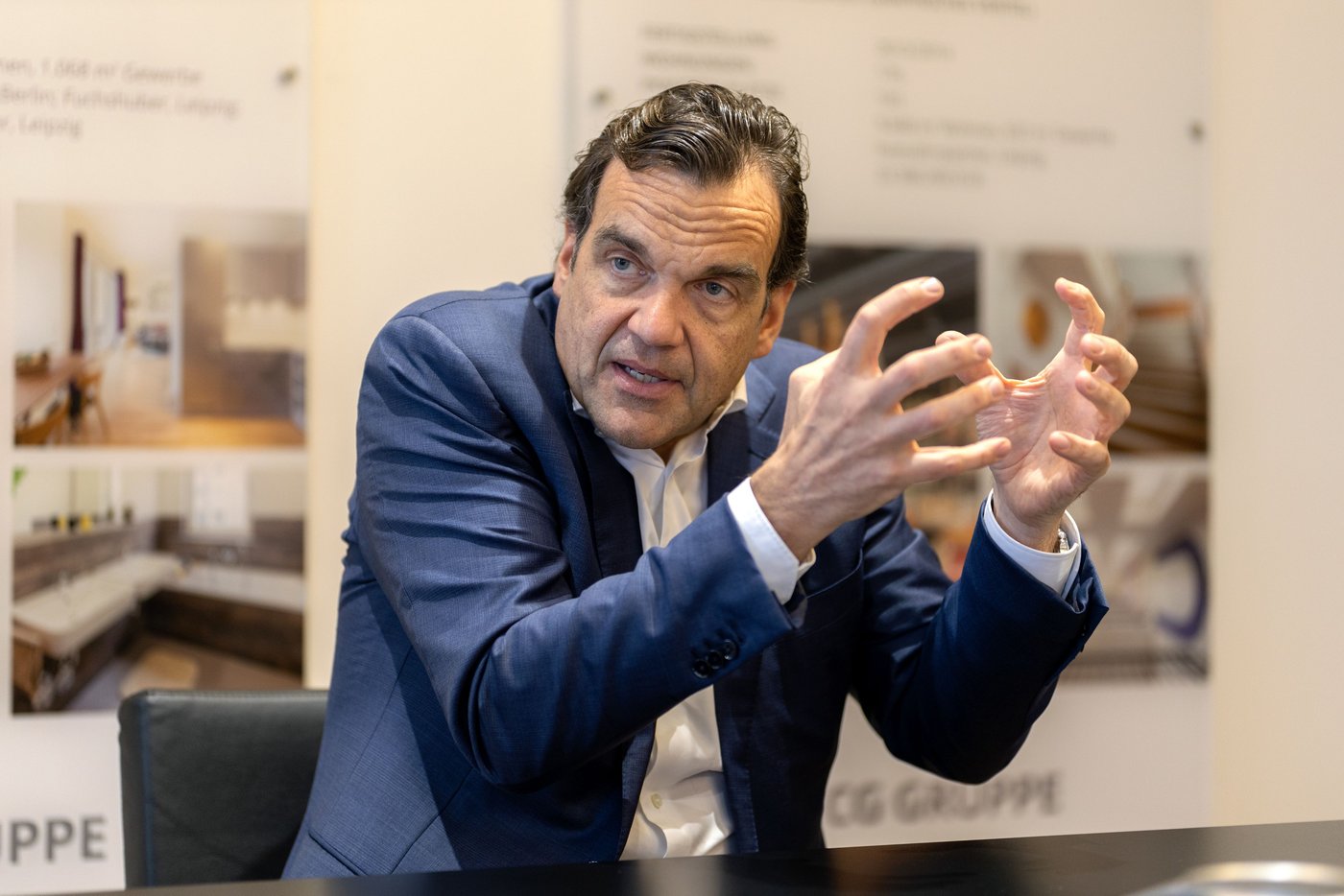 Immobilien: Christoph Gröner rückt in den Fokus der Finanzämter