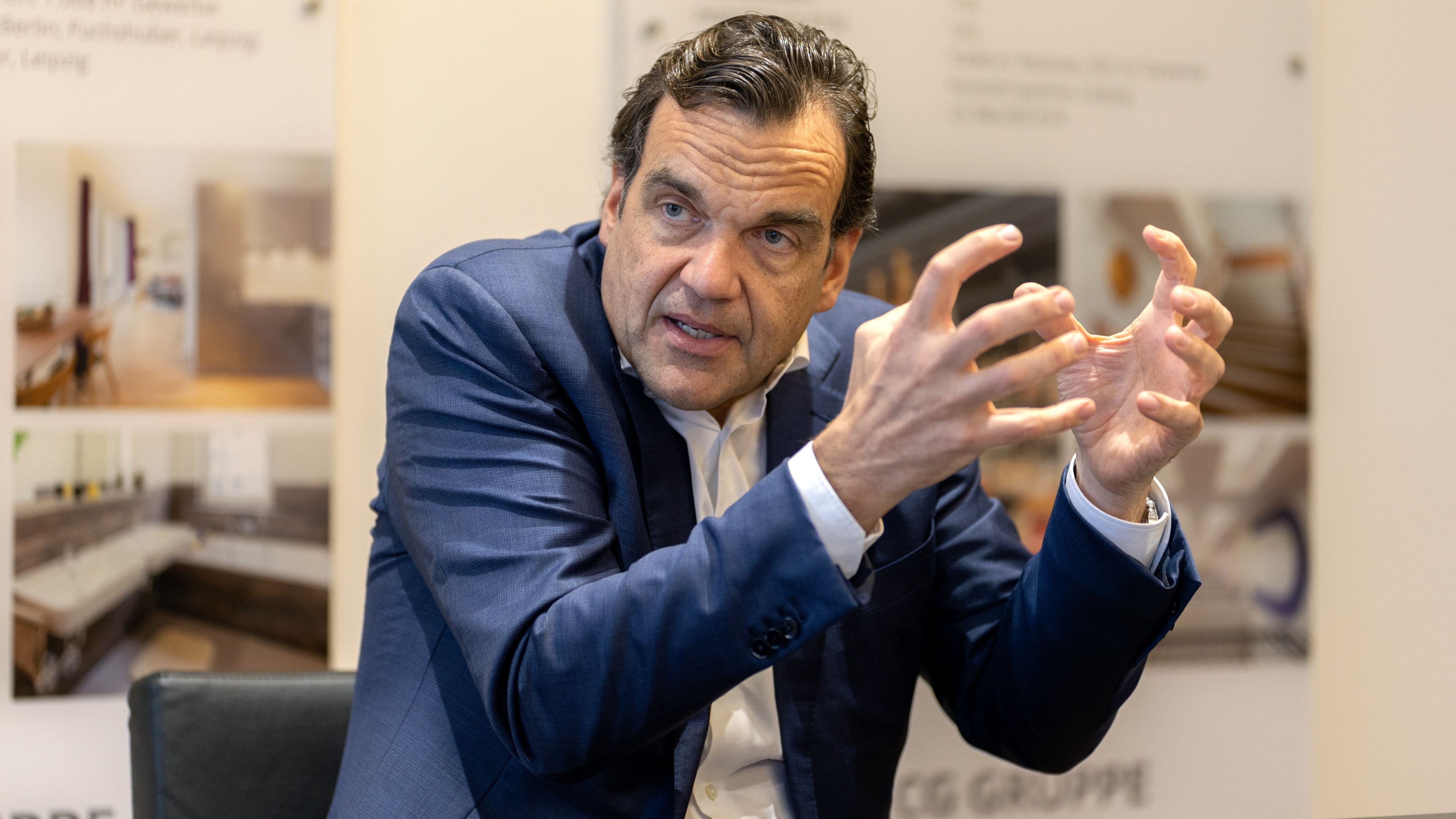 Immobilien: Christoph Gröner rückt in den Fokus der Finanzämter