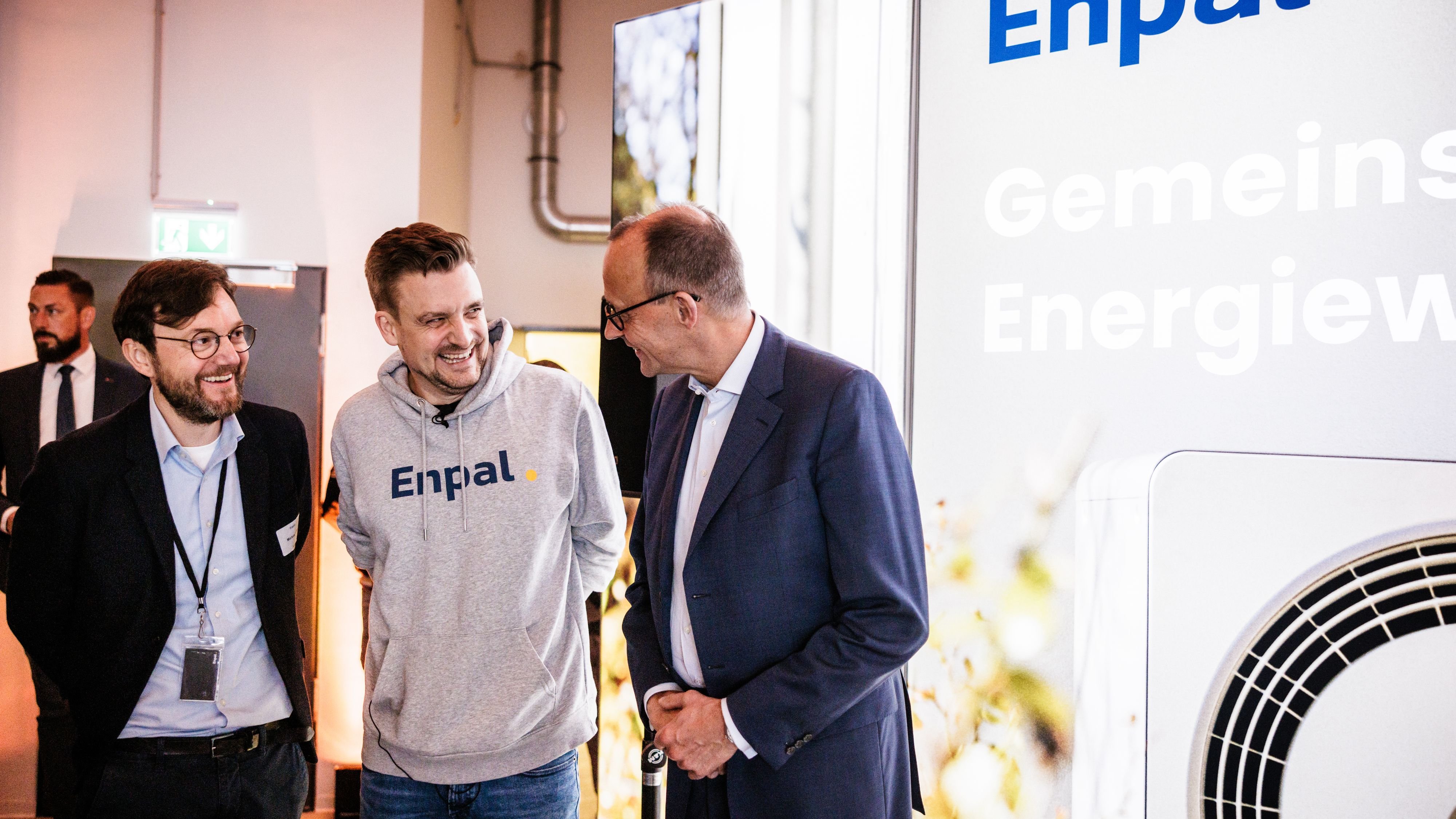 Energie: Solarhändler Enpal bekommt 110 Millionen Euro von Investoren