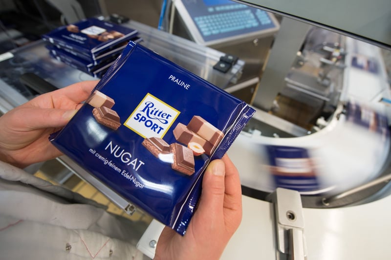 Nach Verlust: Ritter Sport baut erstmals Stellen ab