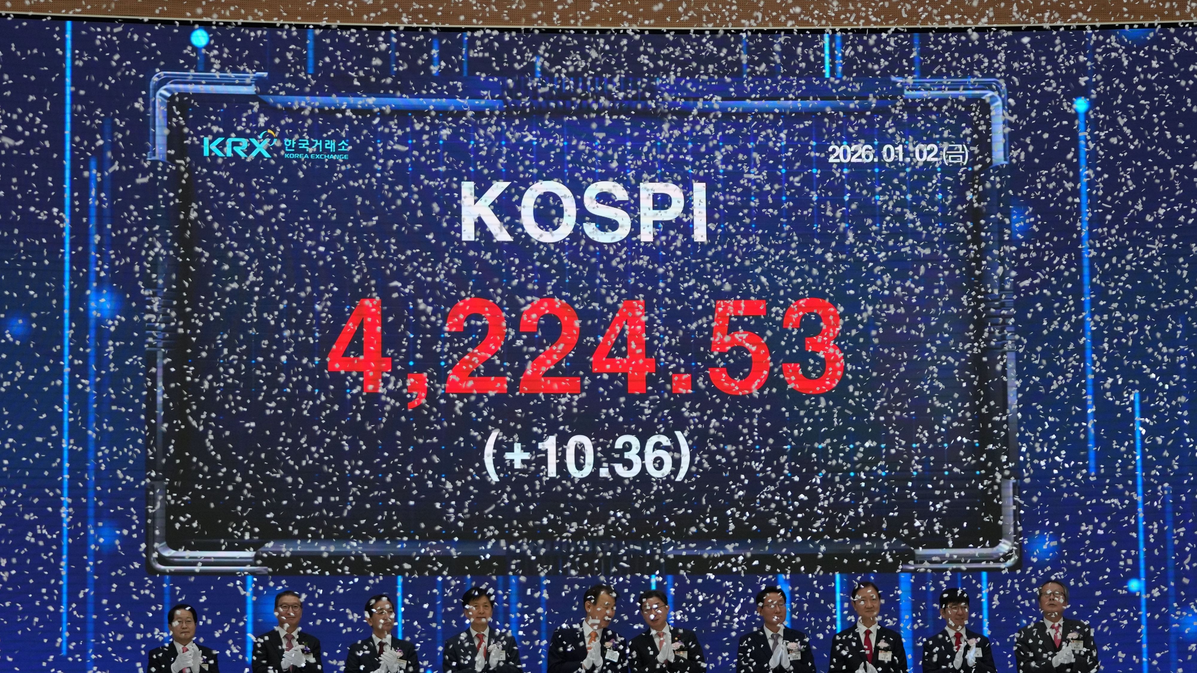 SGX, Kospi & SEHK: Börsen in Singapur, Hongkong und Südkorea starten ...