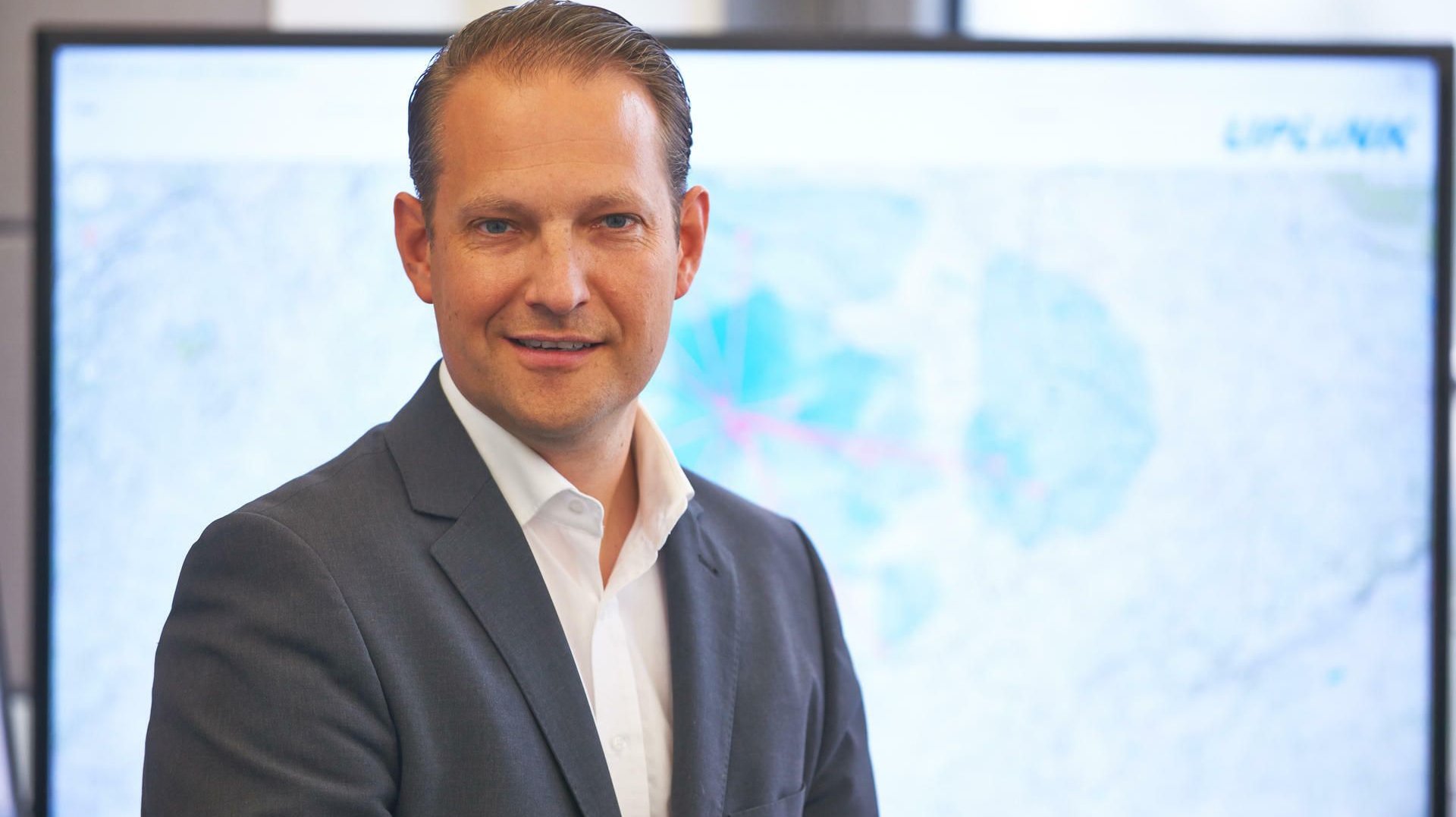 Uplink-Chef Michael Radomski: Der Manager mit der richtigen Antenne