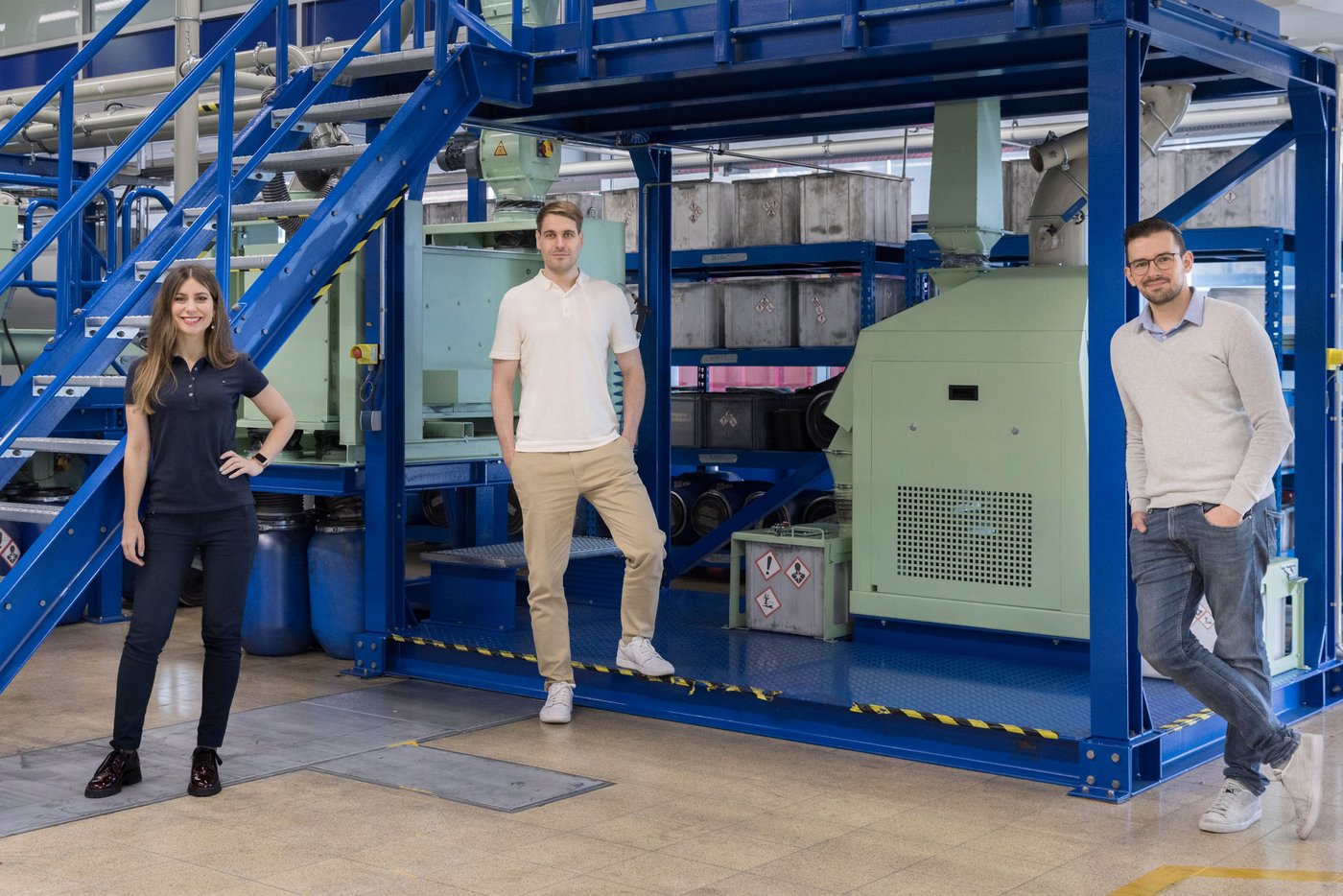 Cylib: Bosch und Porsche investieren in dieses Batterie-Recycling-Start-up