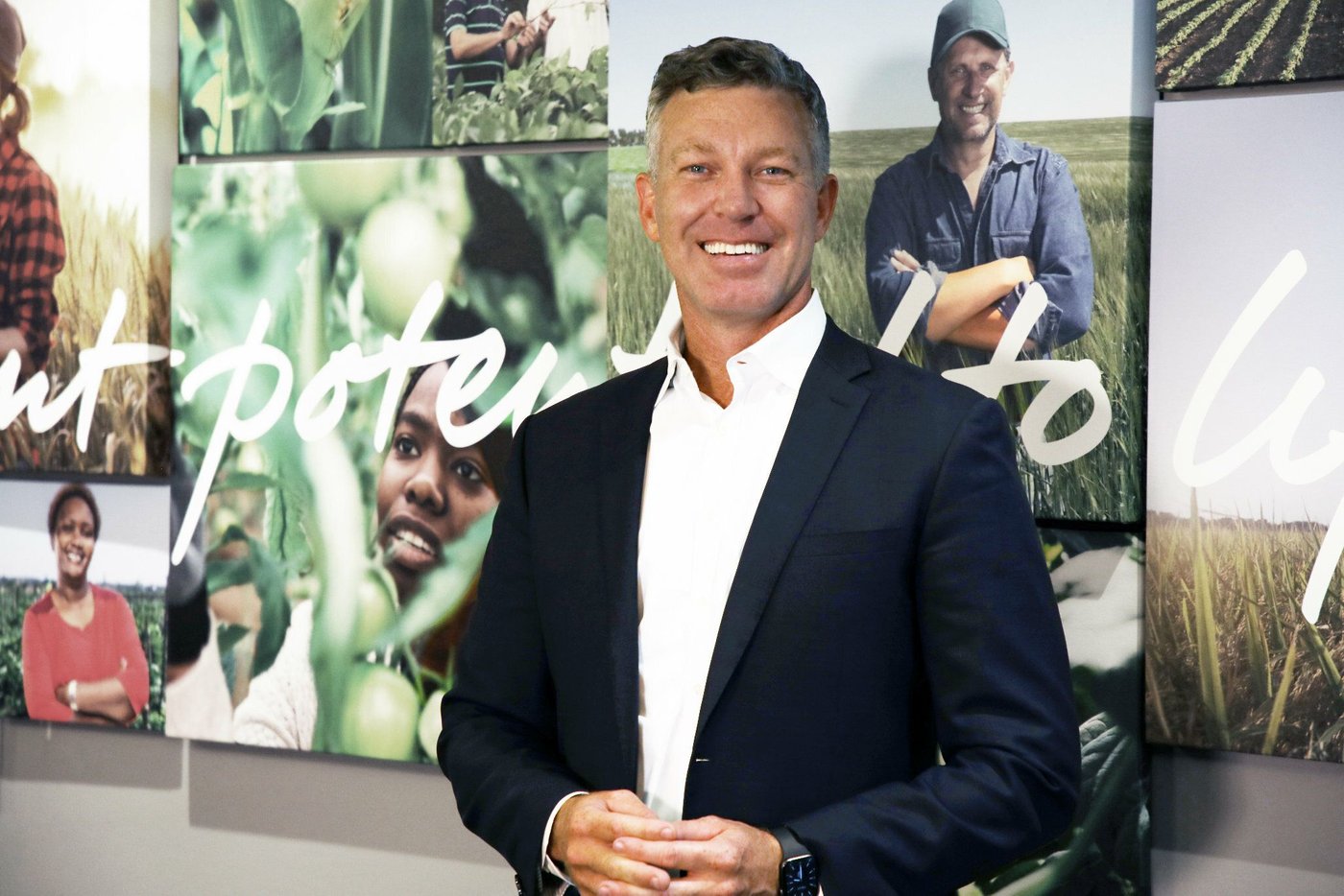 Jeff Rowe: Auf den neuen Syngenta-Chef wartet eine heikle Aufgabe