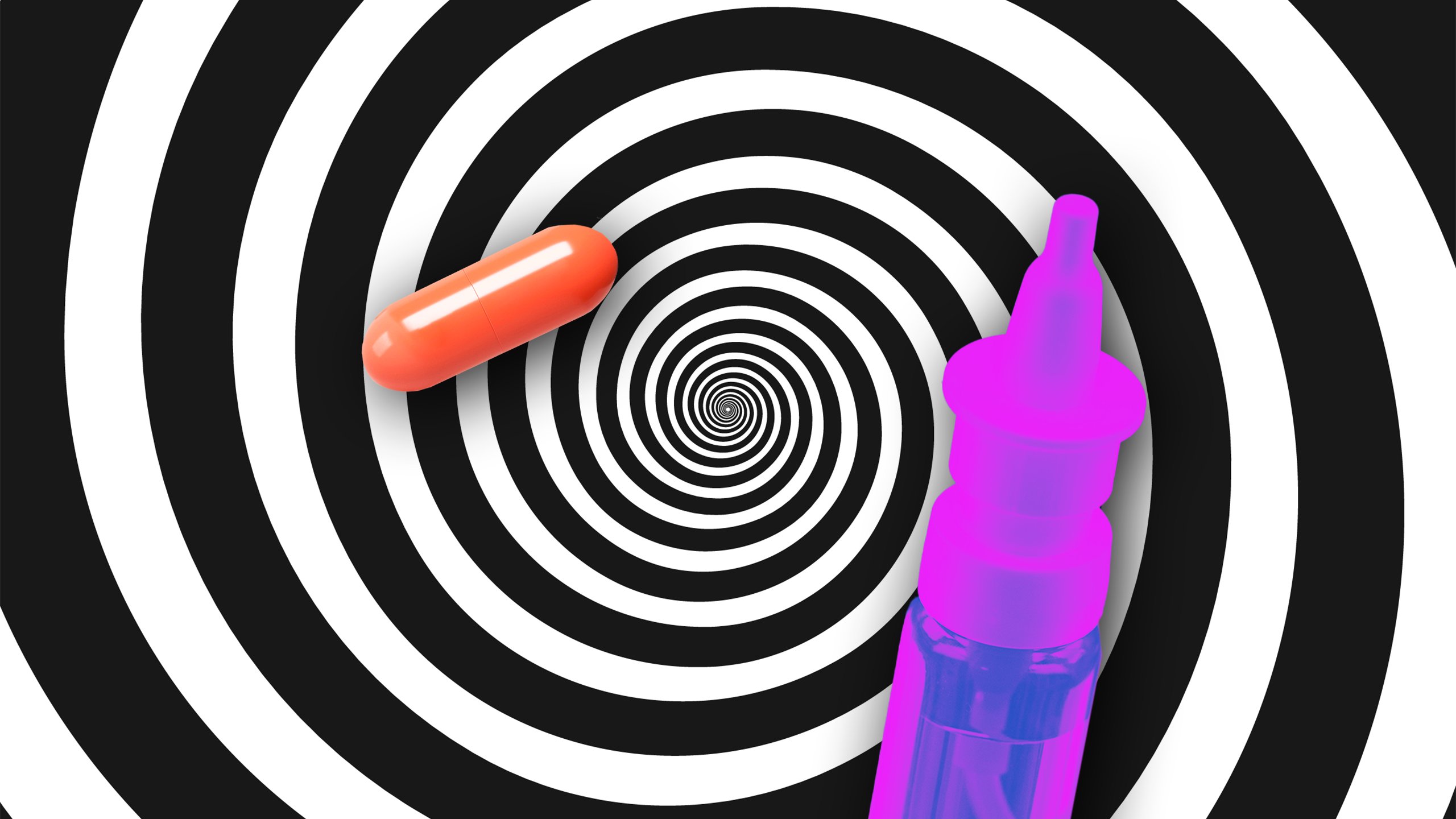 LSD und MDMA: Über eine halbe Milliarde Dollar für psychedelische ...