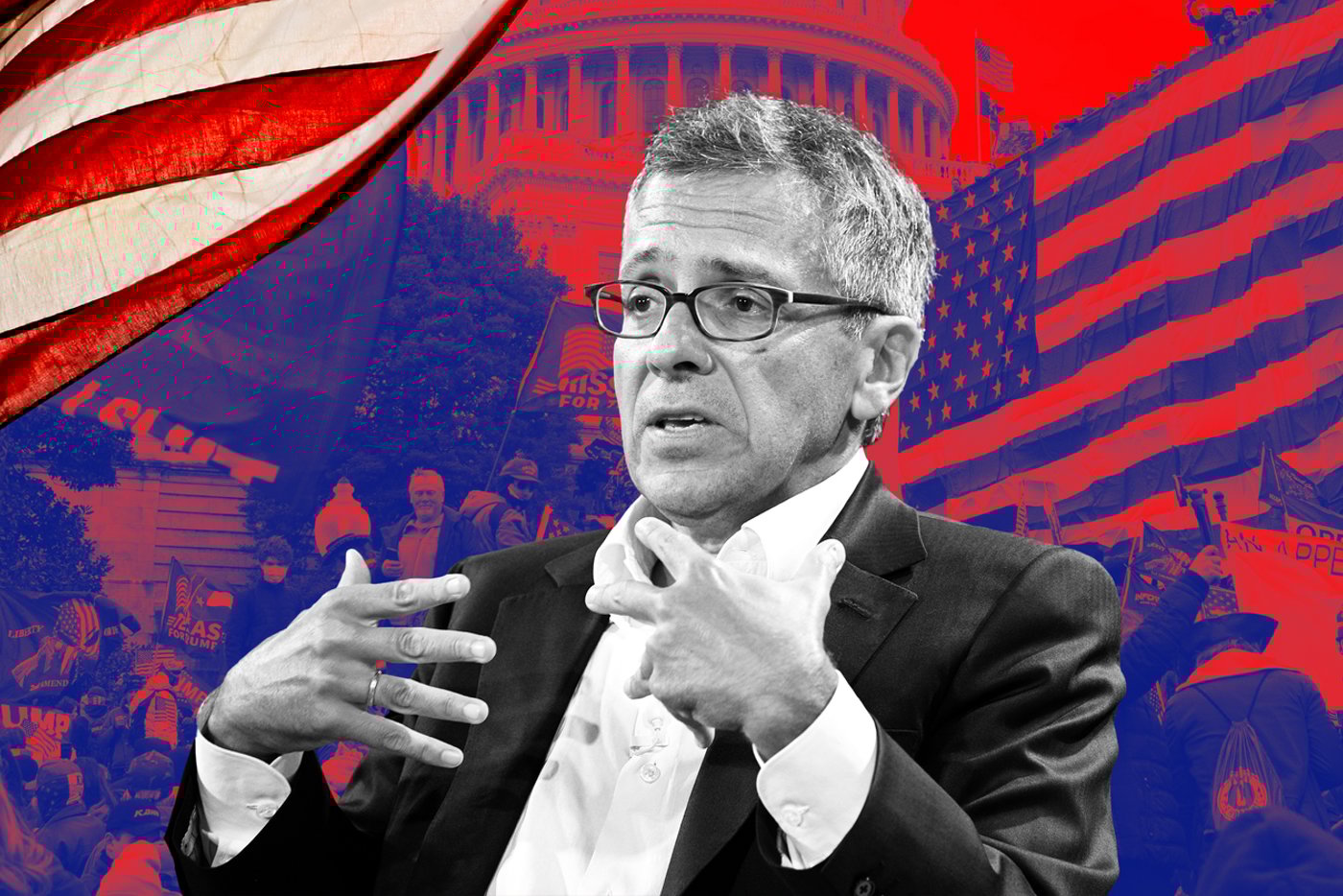 Interview: Ian Bremmer: „Europa ist der große Verlierer von Trump II“