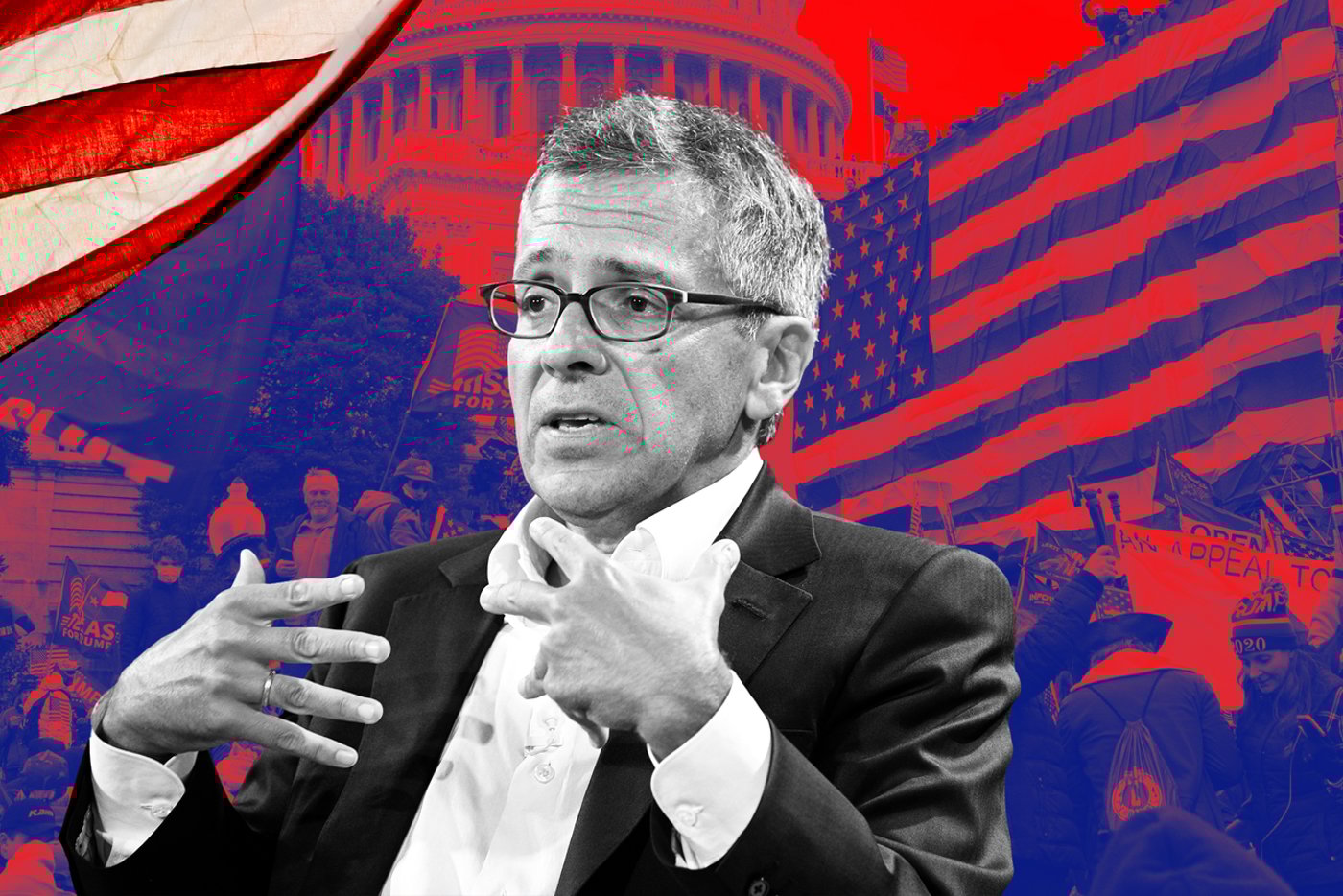 Interview: Ian Bremmer: „Europa ist der große Verlierer von Trump II“