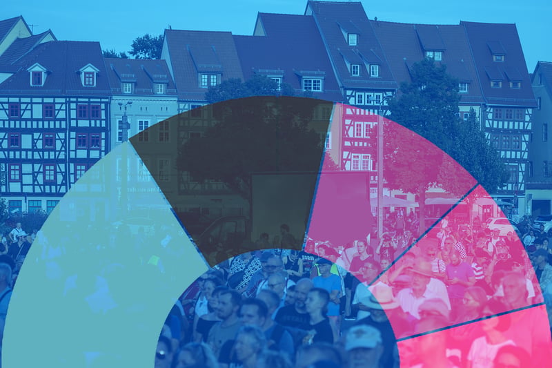 Thüringen 2024: Alle Daten und Infografiken auf einen Blick