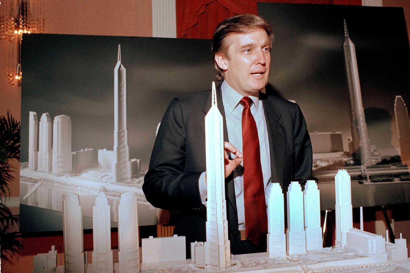 US-Wahl: Gilt Donald Trump als gescheiterter Unternehmer in New York?