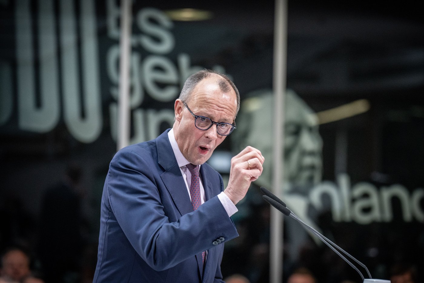 CDU-Kongress: Die CDU will mit einer neuen Wirtschaftspolitik zurück ...