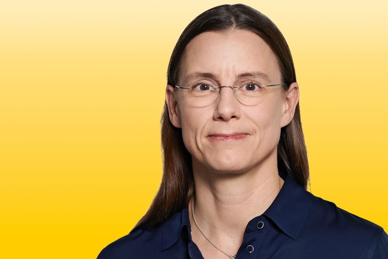 Katrin Suder: Ex-Staatssekretärin soll Chefkontrolleurin von DHL werden