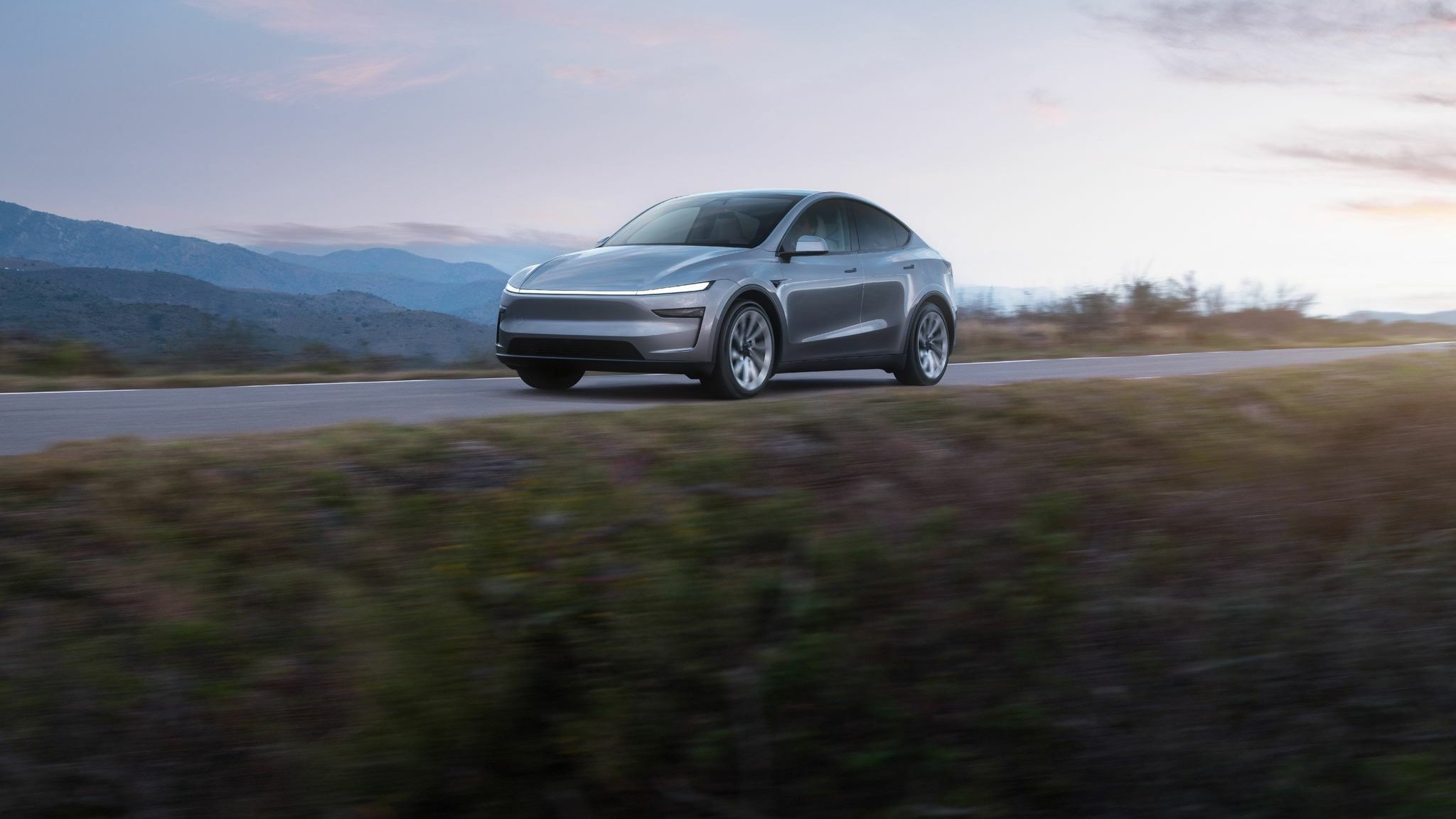 Elektro-SUV: So frischt Tesla sein Model Y auf