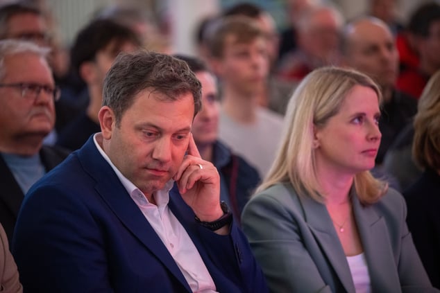 Verena Hubertz: Wie eine Start-up-Gründerin zur Bauministerin wurde